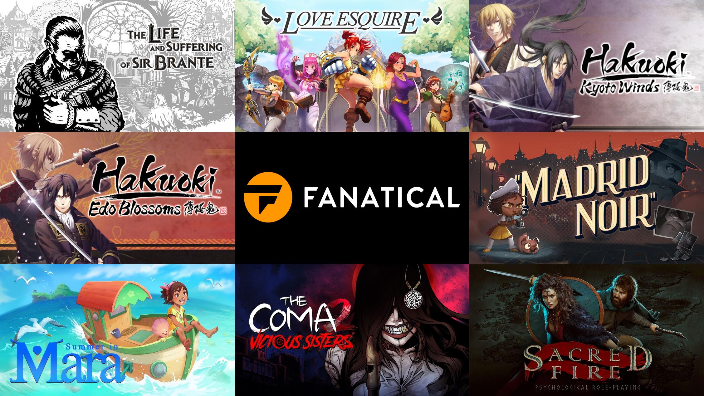 Visual Novel Games | PC and Steam Keys | Page 4 | Fanatical