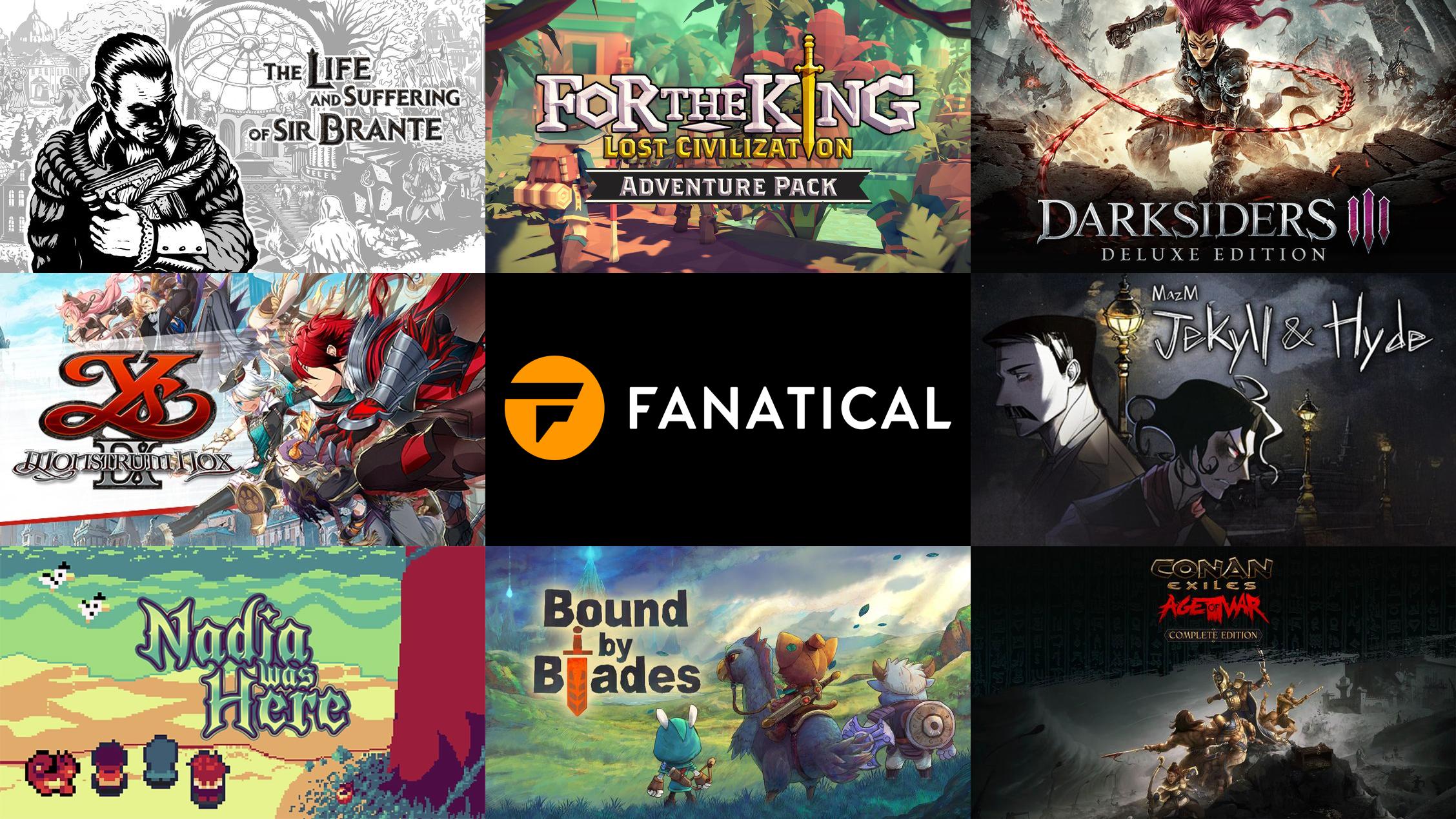 Adventure RPG Games | PC and Steam Keys | Page 9 | Fanatical