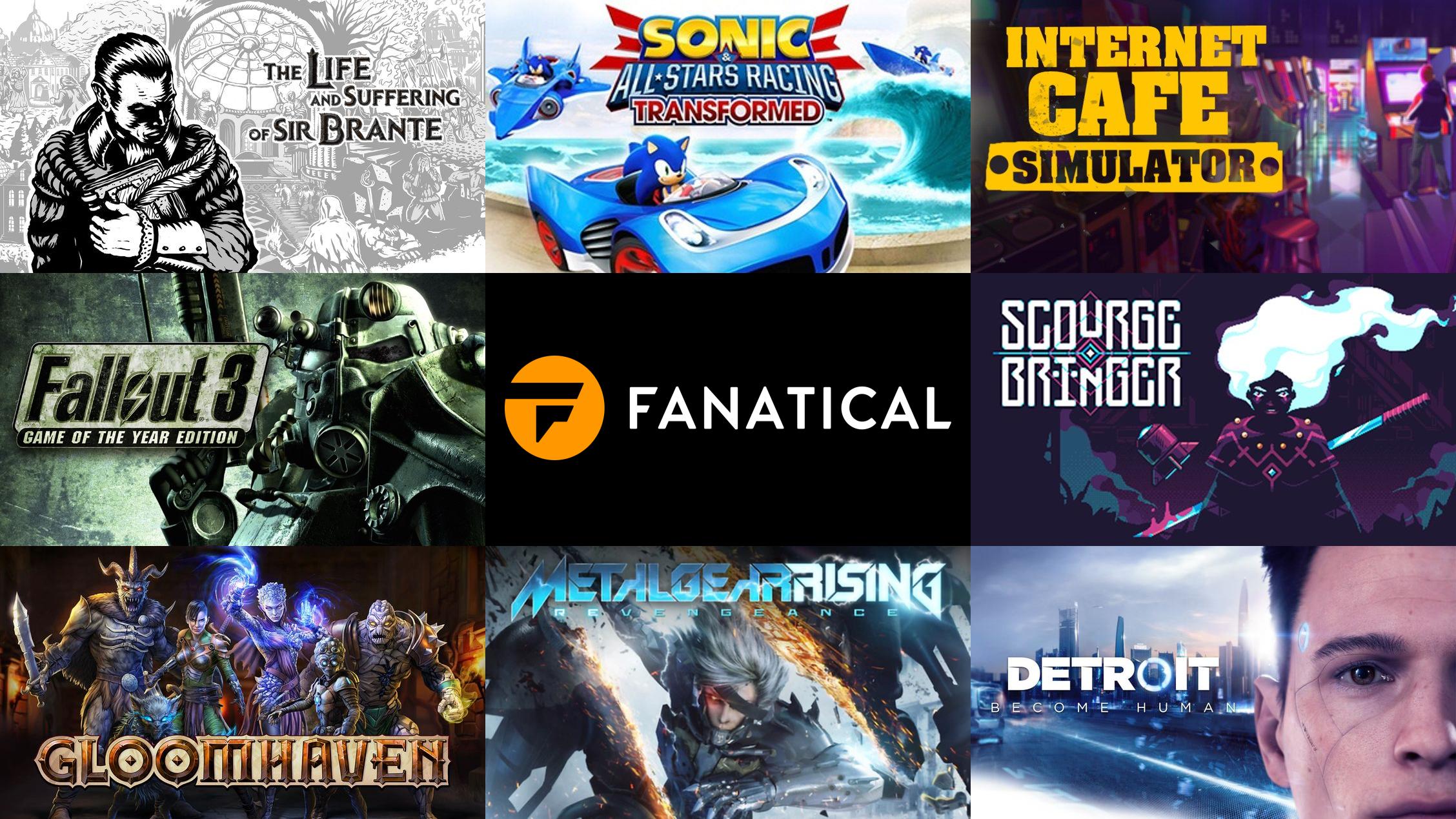 Replay Value Games | PC and Steam Keys | Fanatical