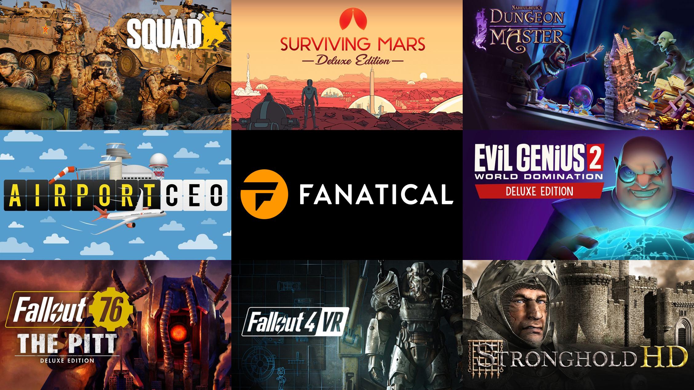 Base Building Games | PC and Steam Keys | Page 2 | Fanatical