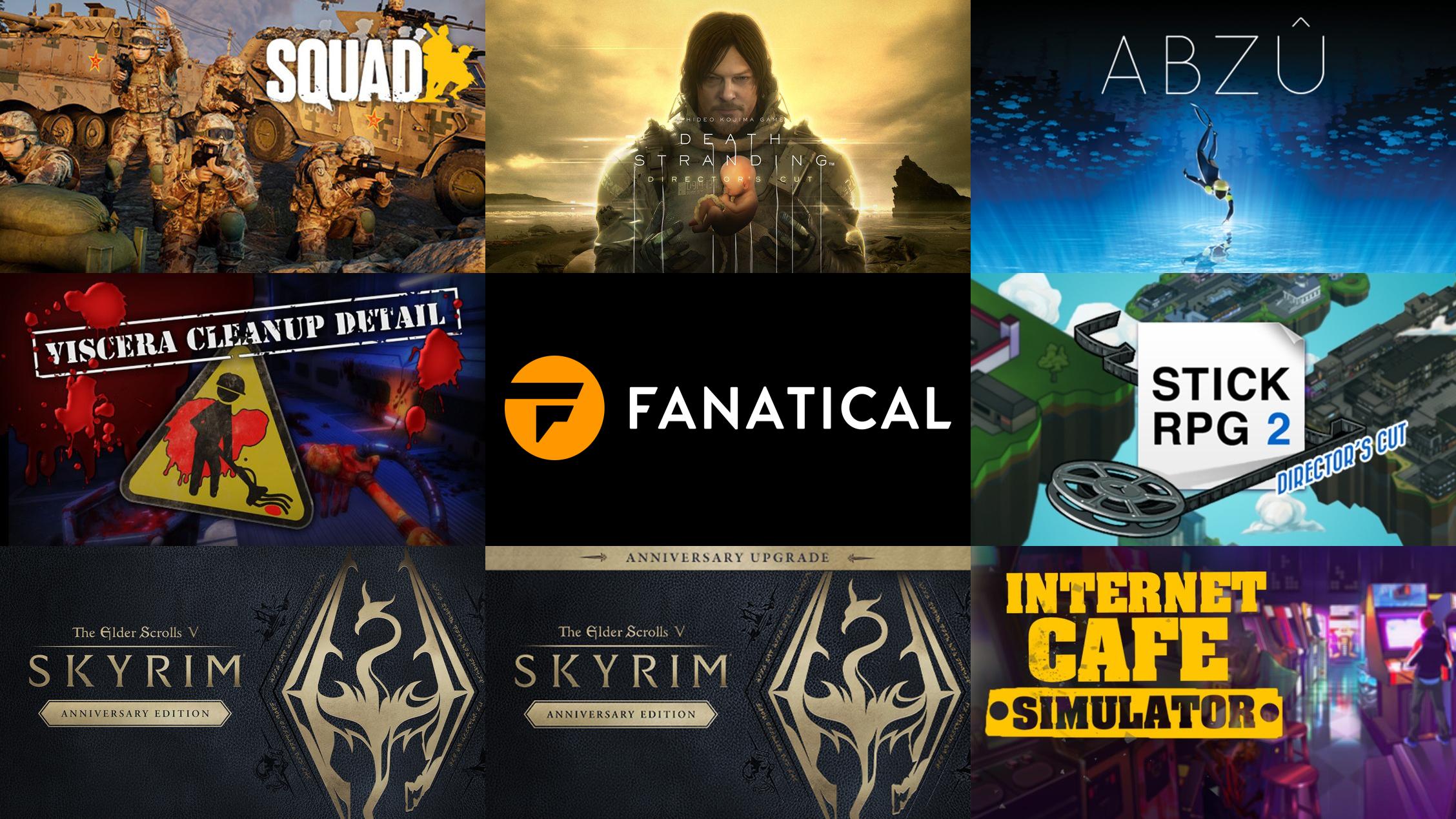 Walking Simulator Games | PC and Steam Keys | Fanatical