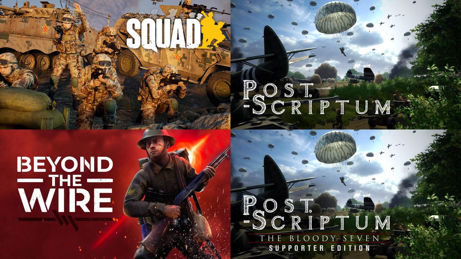 Offworld Industries Ltd. Games | PC and Steam Keys | Fanatical