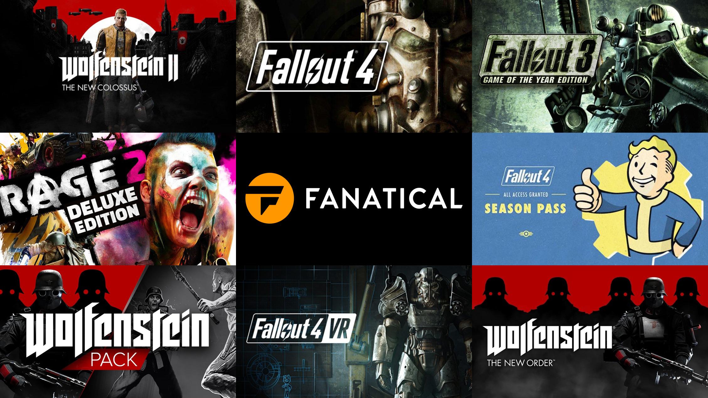 Bethesda Softworks Games | PC and Steam Keys | Page 2 | Fanatical