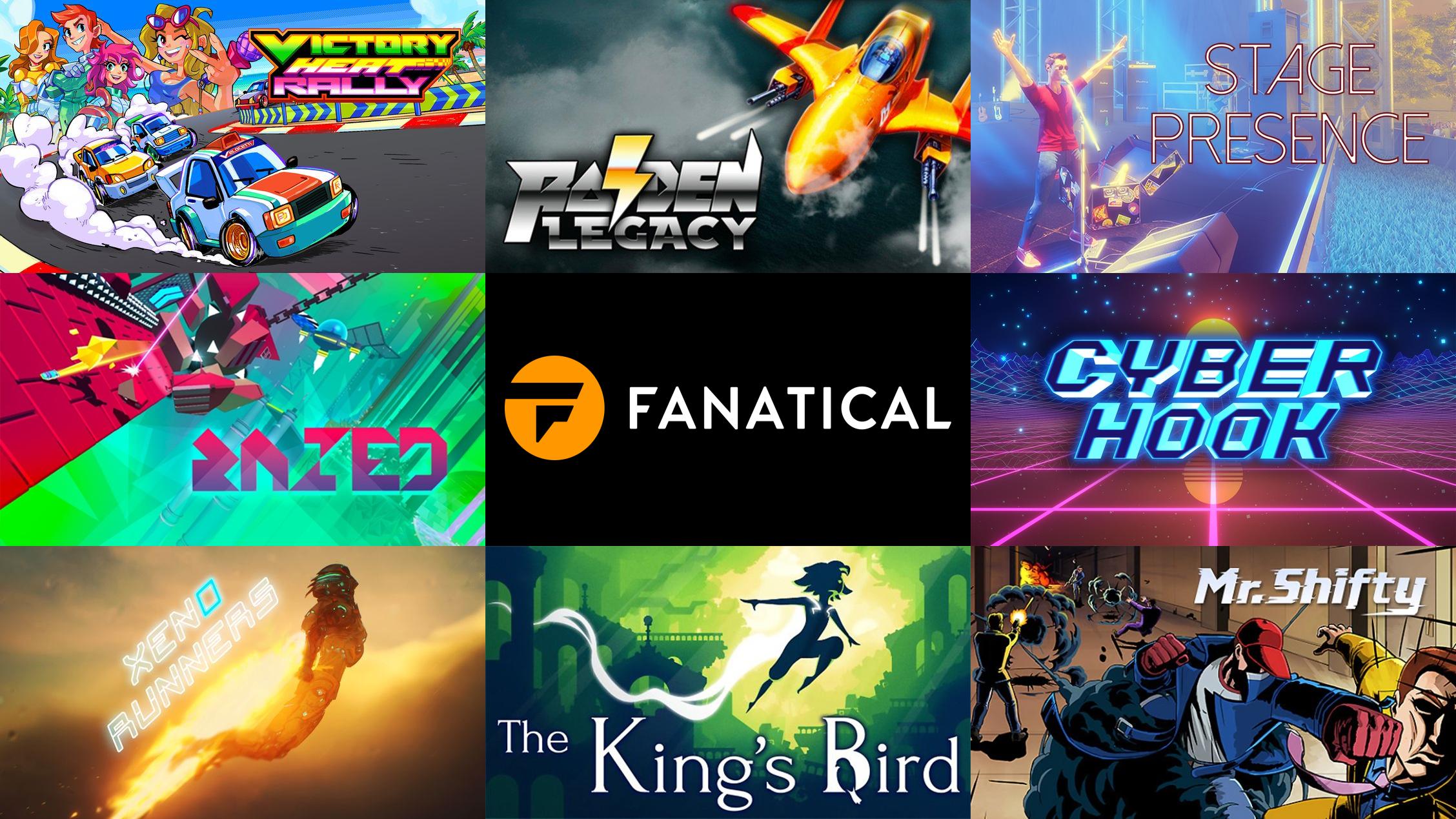 Time Attack Games | PC and Steam Keys | Fanatical