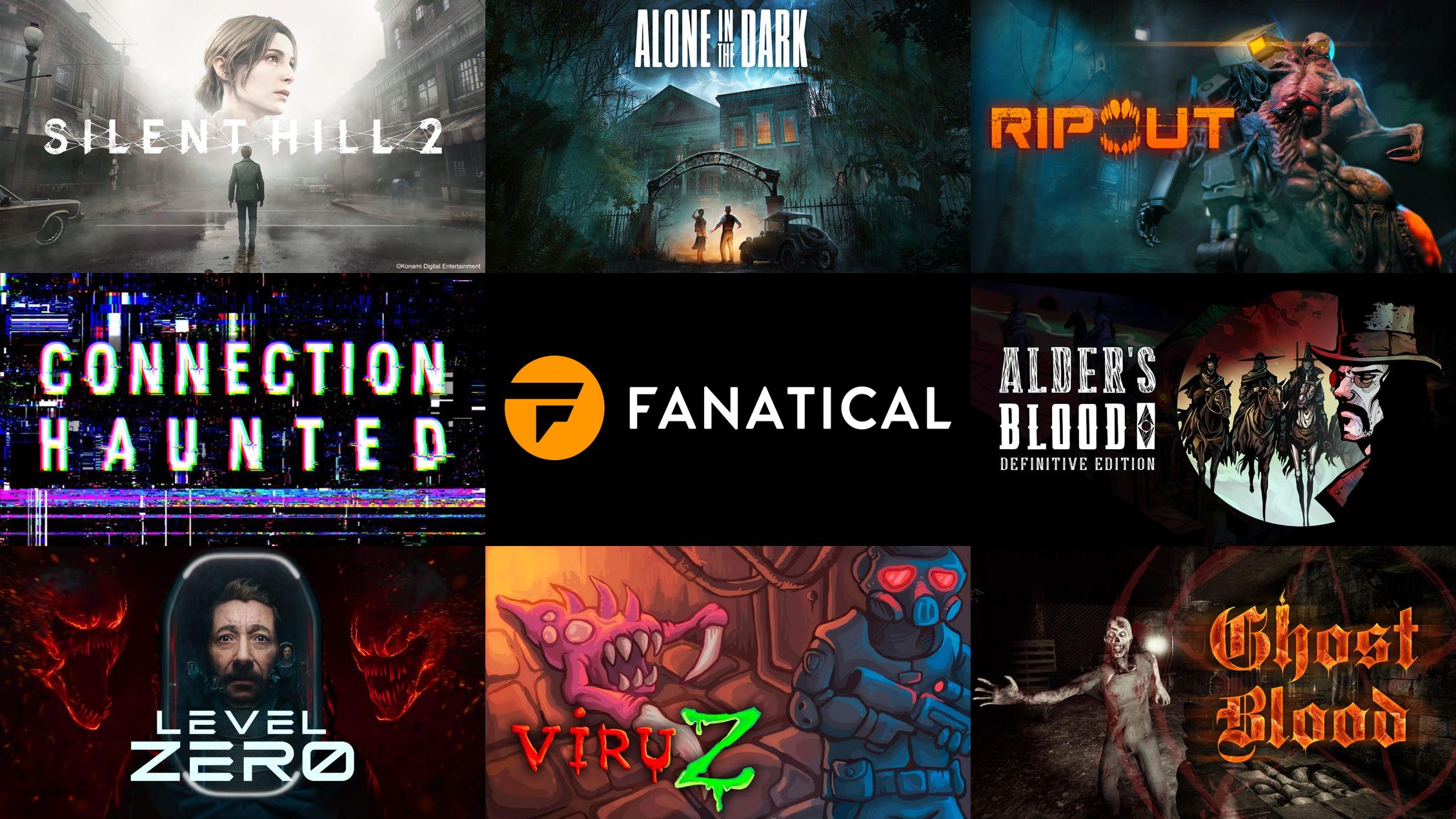 Horror Games | PC and Steam Keys | Page 12 | Fanatical