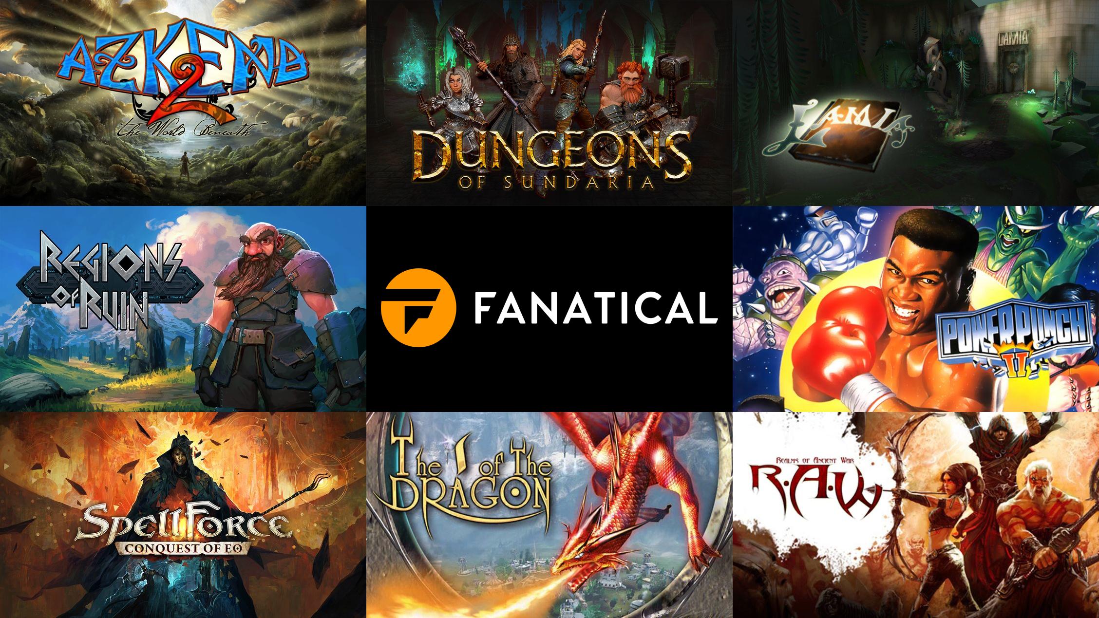 Fantasy Games | PC and Steam Keys | Page 11 | Fanatical