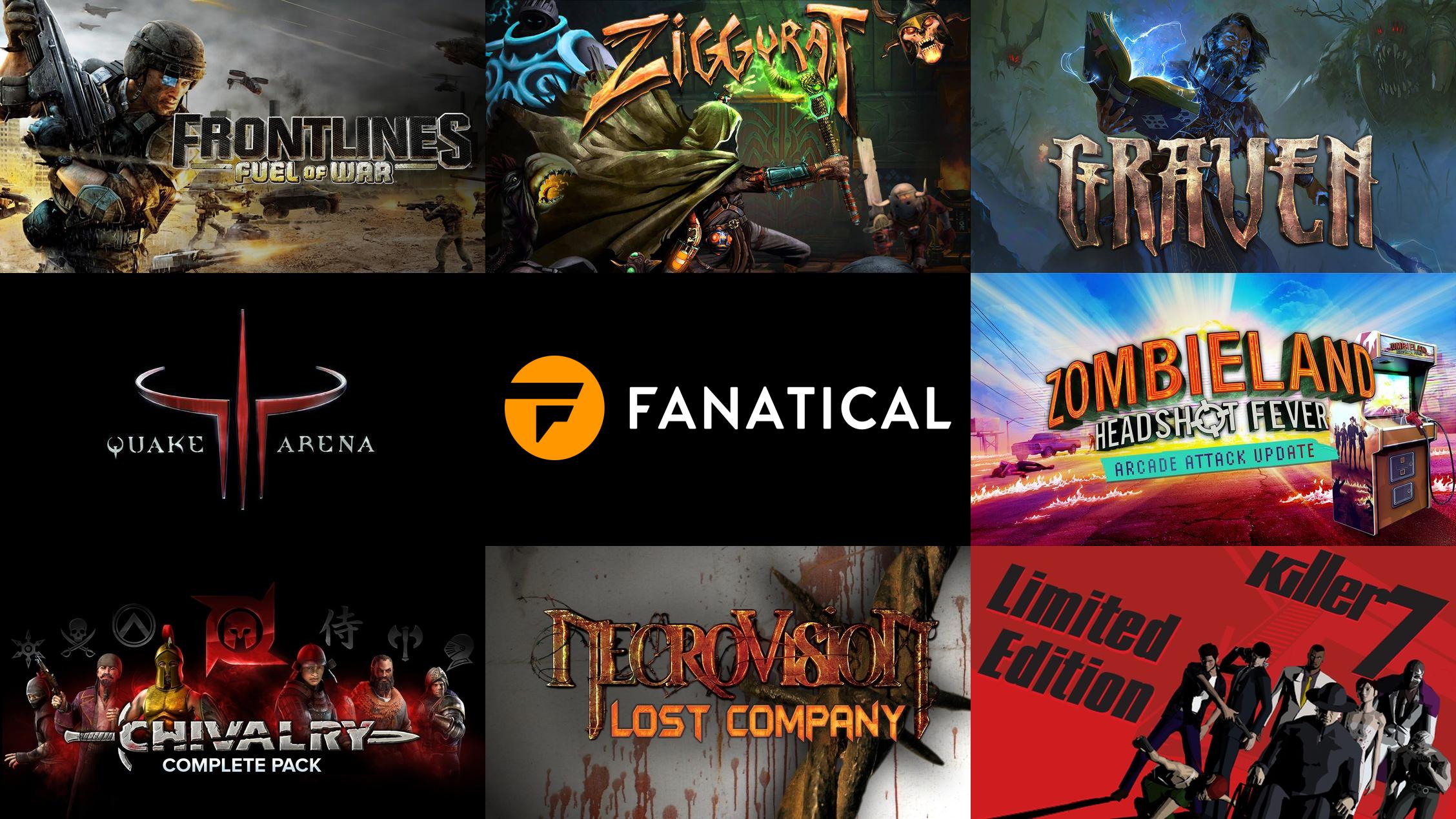 FPS Games | PC and Steam Keys | Page 10 | Fanatical