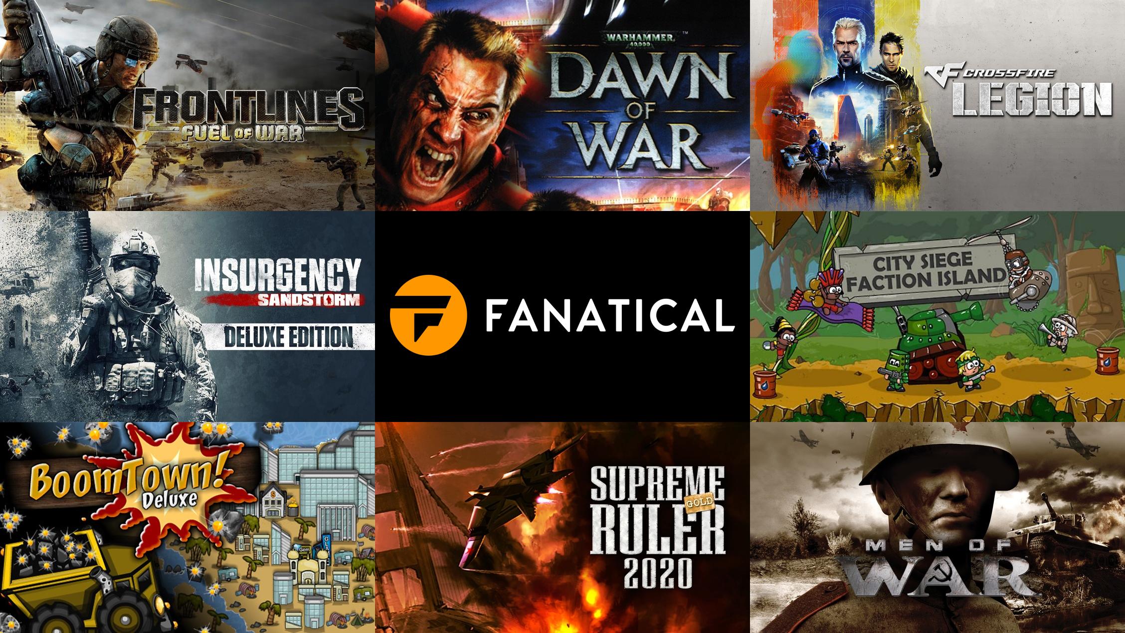 War Games | PC and Steam Keys | Page 6 | Fanatical