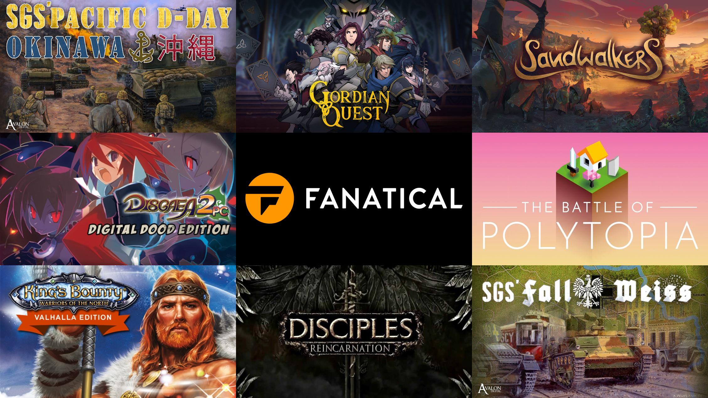 Turn-Based Strategy Games | PC and Steam Keys | Page 7 | Fanatical