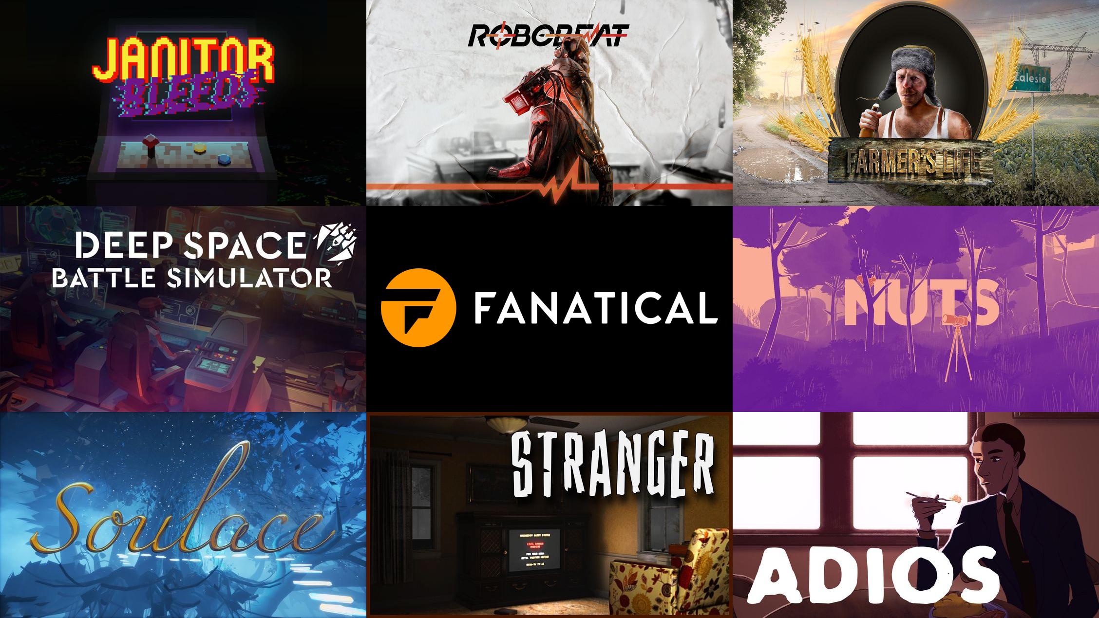 First-Person Games | PC and Steam Keys | Page 23 | Fanatical