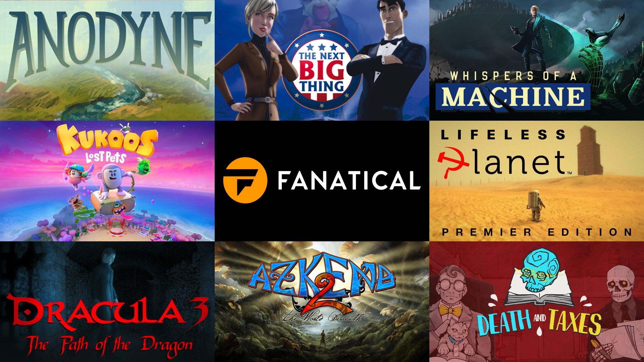 Puzzle Adventure Games | PC and Steam Keys | Page 13 | Fanatical