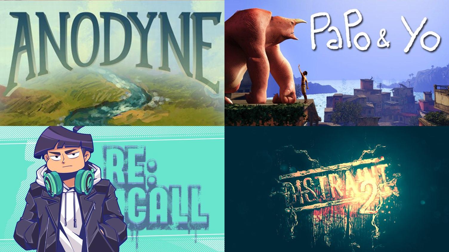 Psychological Games | PC and Steam Keys | Page 3 | Fanatical