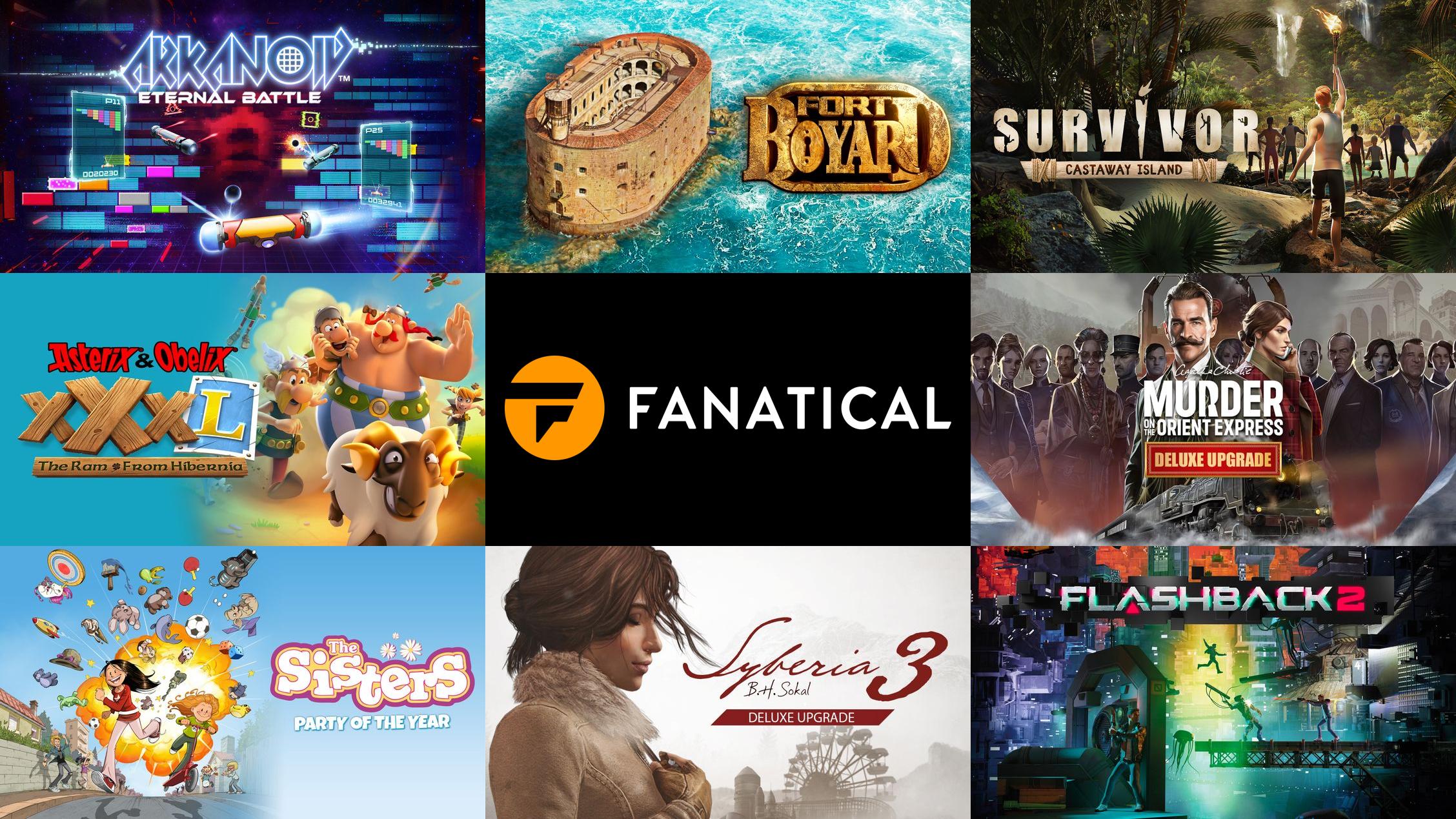 Microids Games | PC and Steam Keys | Page 4 | Fanatical