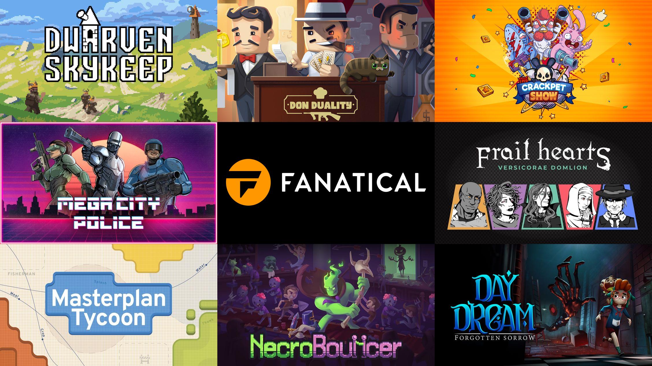 Ravenage Games | PC and Steam Keys | Fanatical