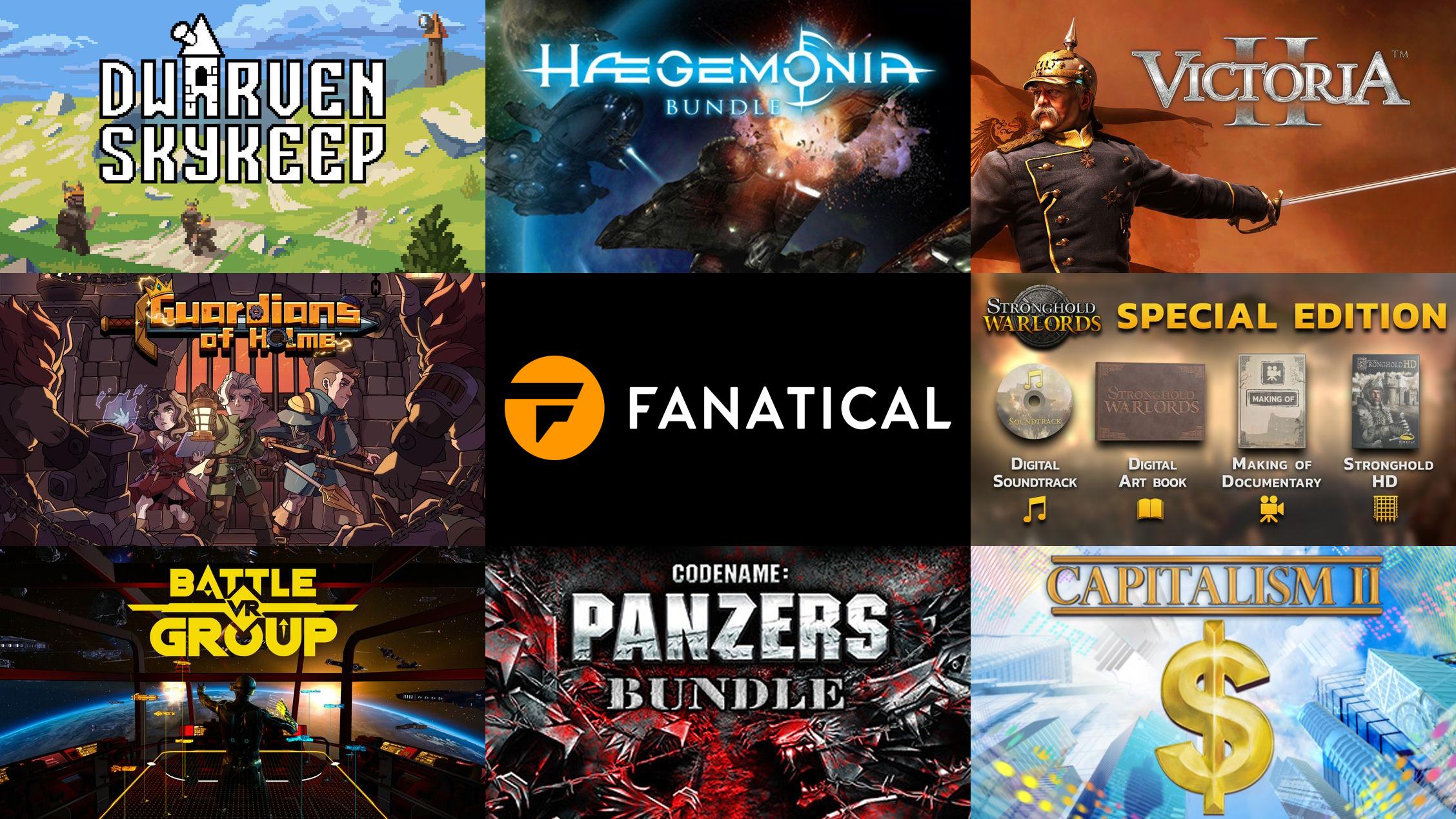 RTS Games | PC and Steam Keys | Page 7 | Fanatical