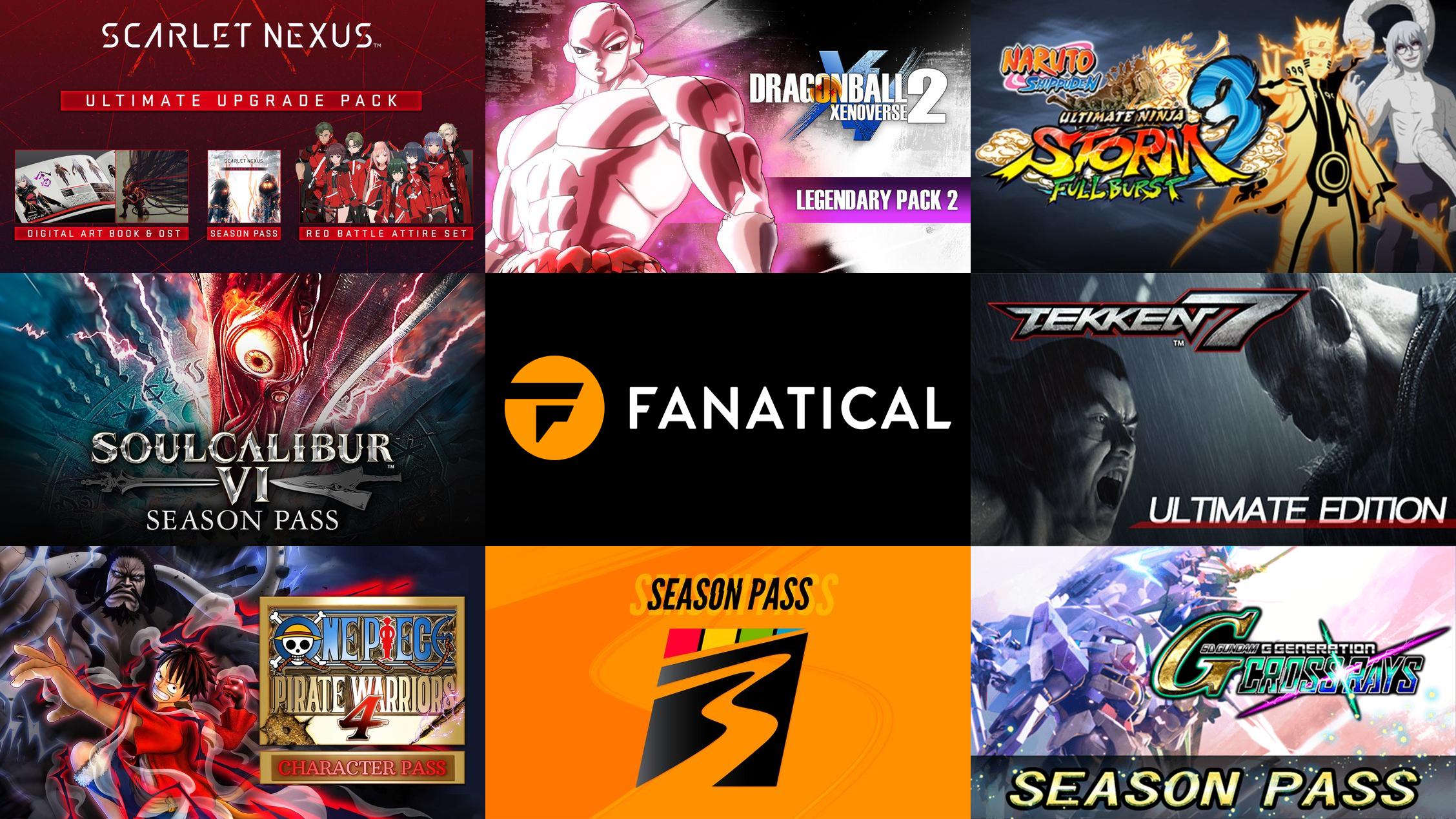 BANDAI NAMCO Entertainment Games | PC and Steam Keys | Page 5 | Fanatical