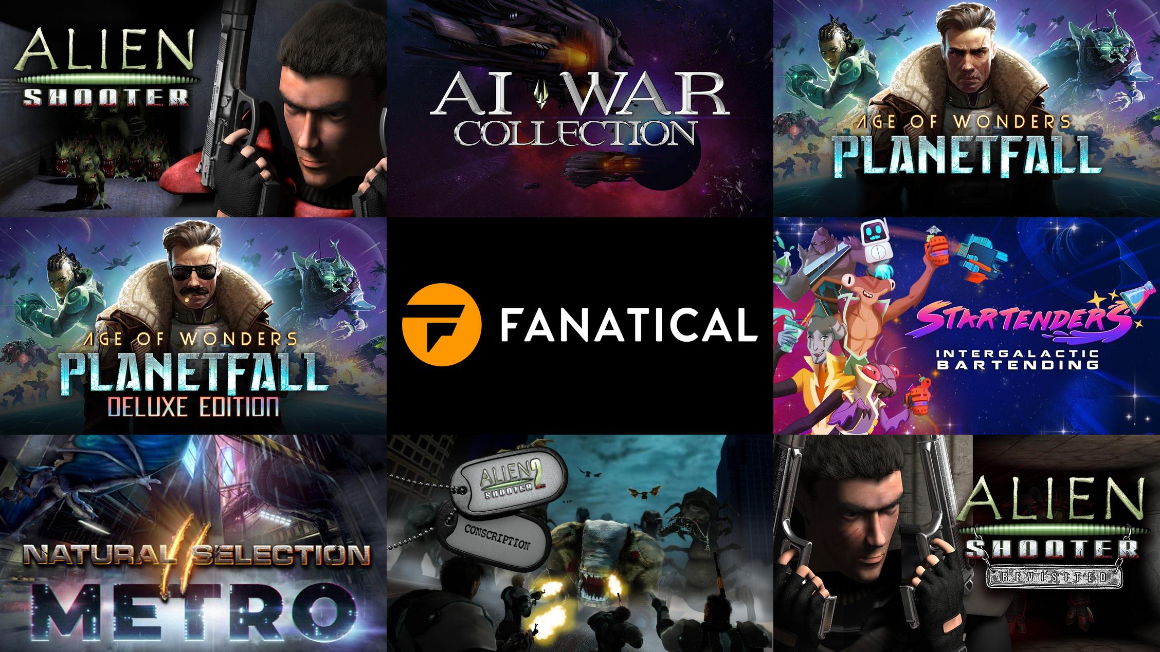 Aliens Games | PC and Steam Keys | Page 4 | Fanatical