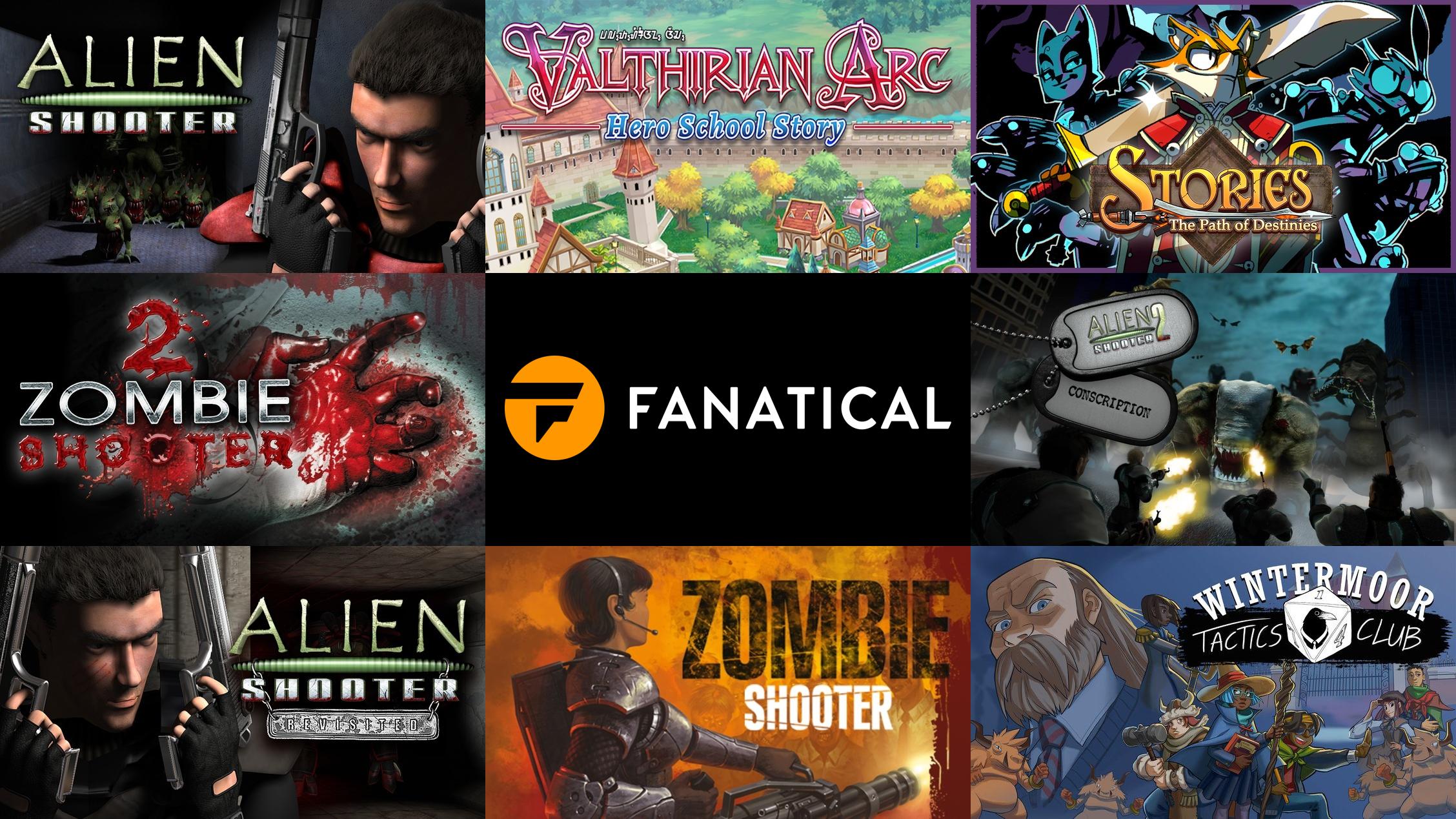 Isometric RPG Games | PC and Steam Keys | Page 4 | Fanatical