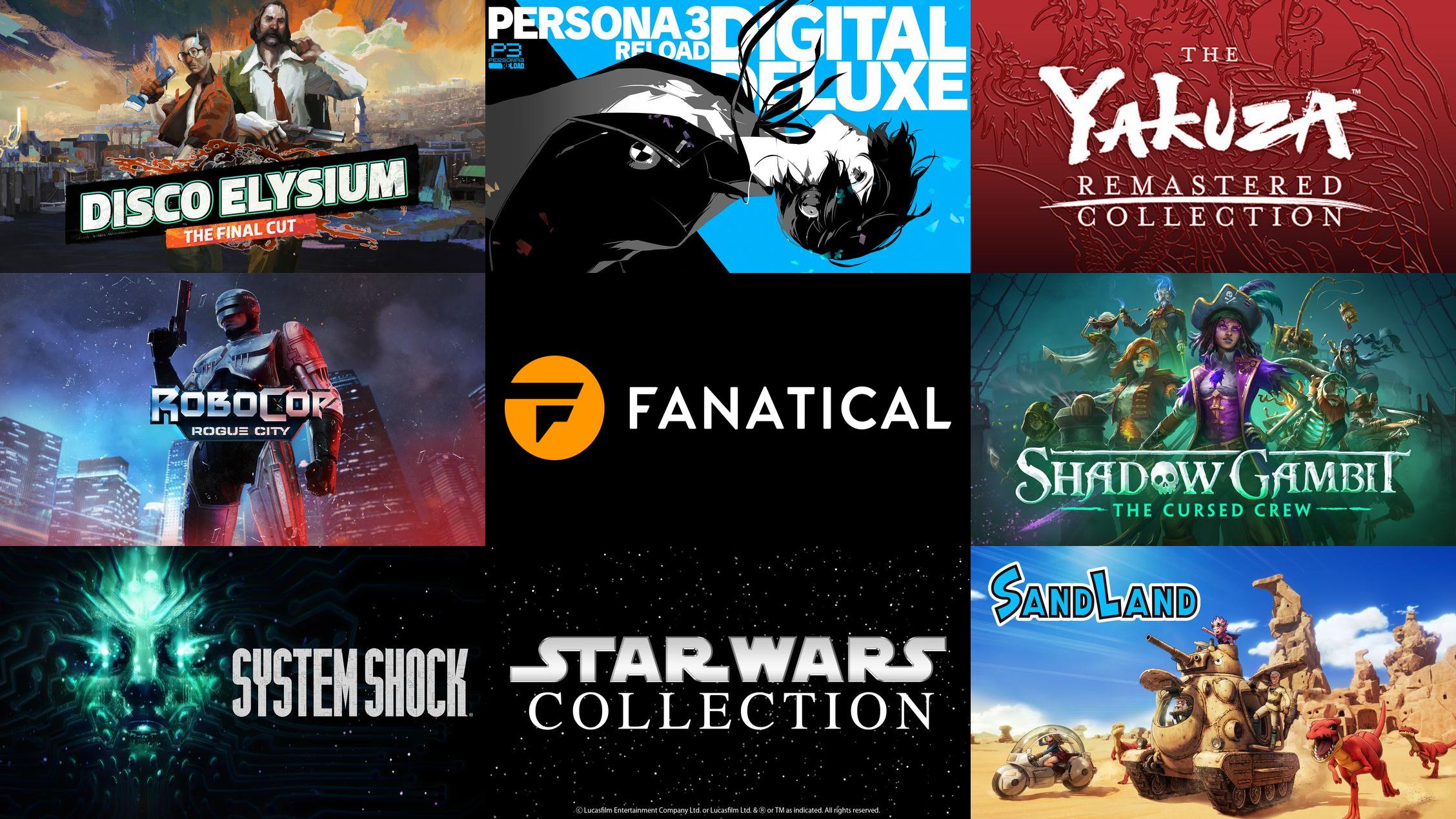 RPG Story Games | PC and Steam Keys | Page 2 | Fanatical