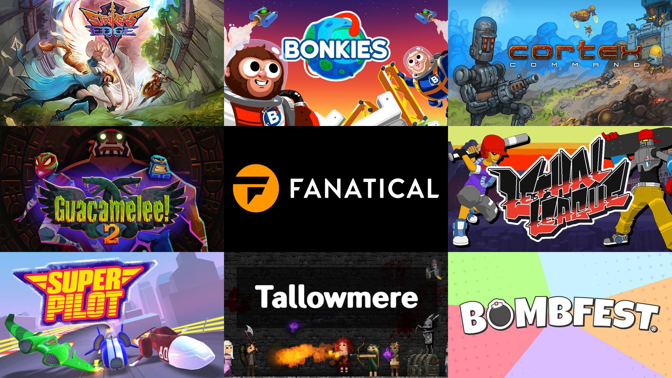 4 Player Local Games | PC and Steam Keys | Page 4 | Fanatical