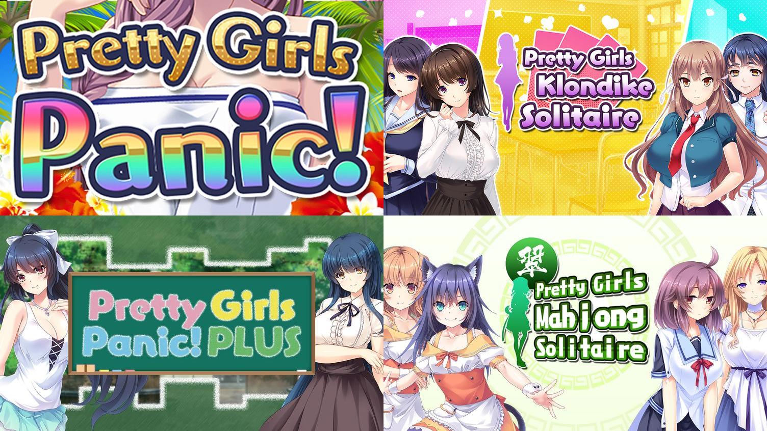 Pretty Girls Games | PC and Steam Keys | Fanatical