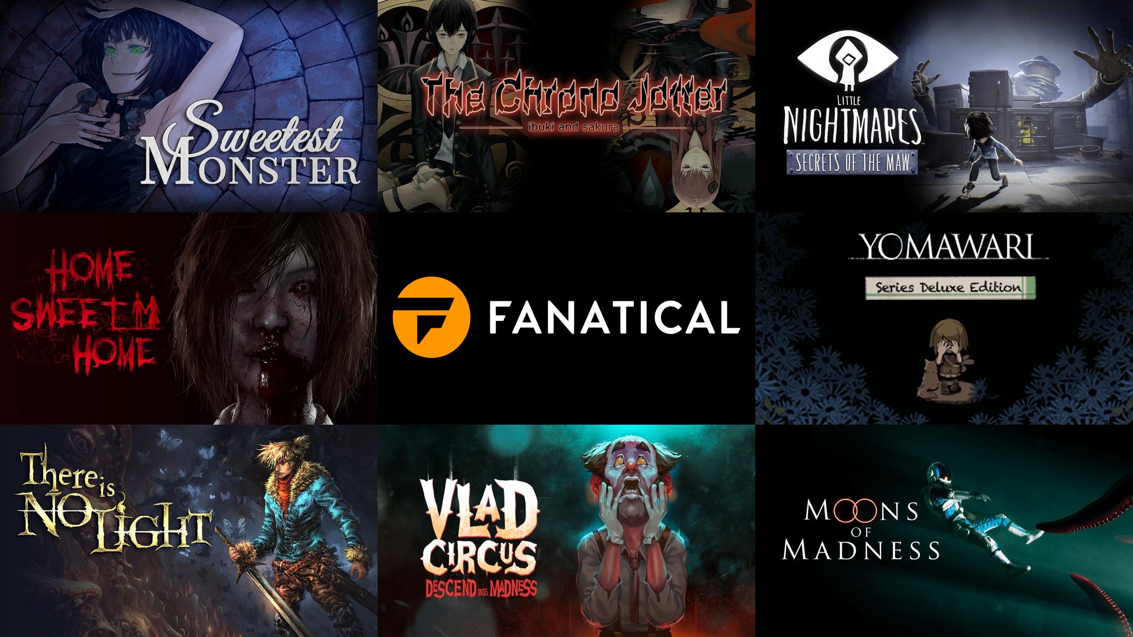 Horror Games | PC and Steam Keys | Page 9 | Fanatical