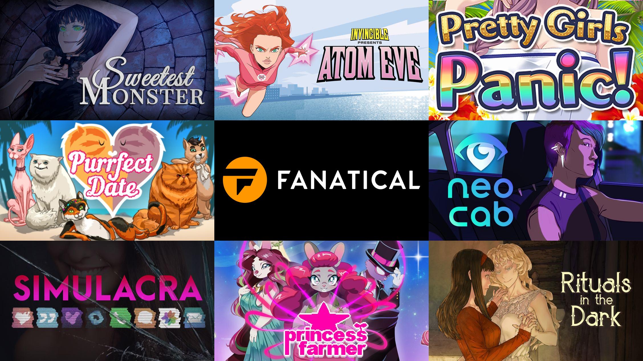 Visual Novel Games | PC and Steam Keys | Page 7 | Fanatical