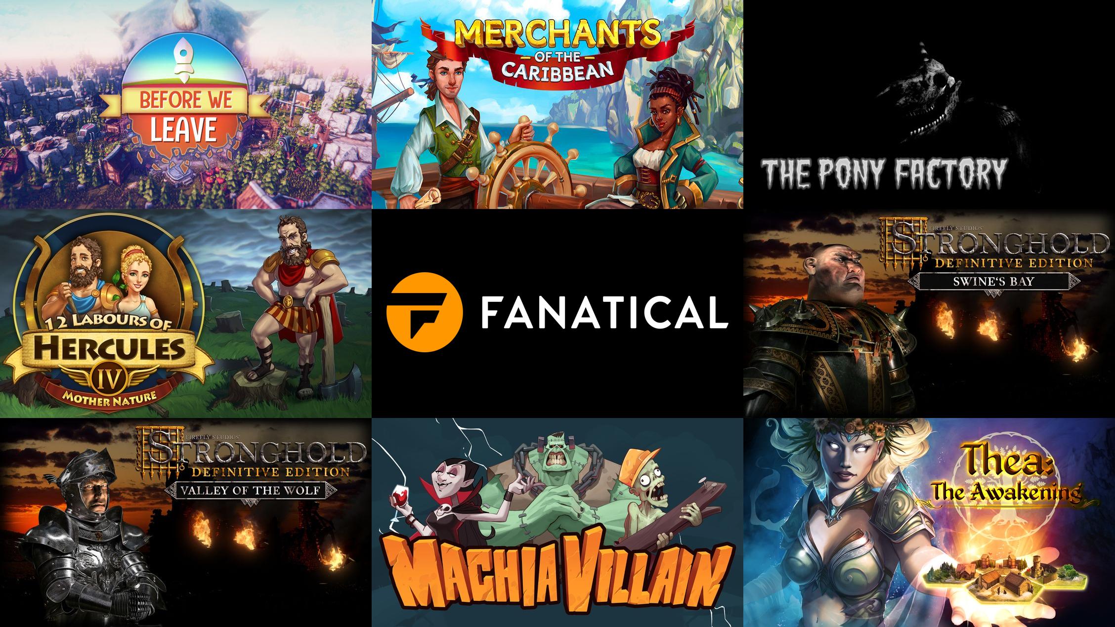 Resource Management Games | PC and Steam Keys | Page 4 | Fanatical
