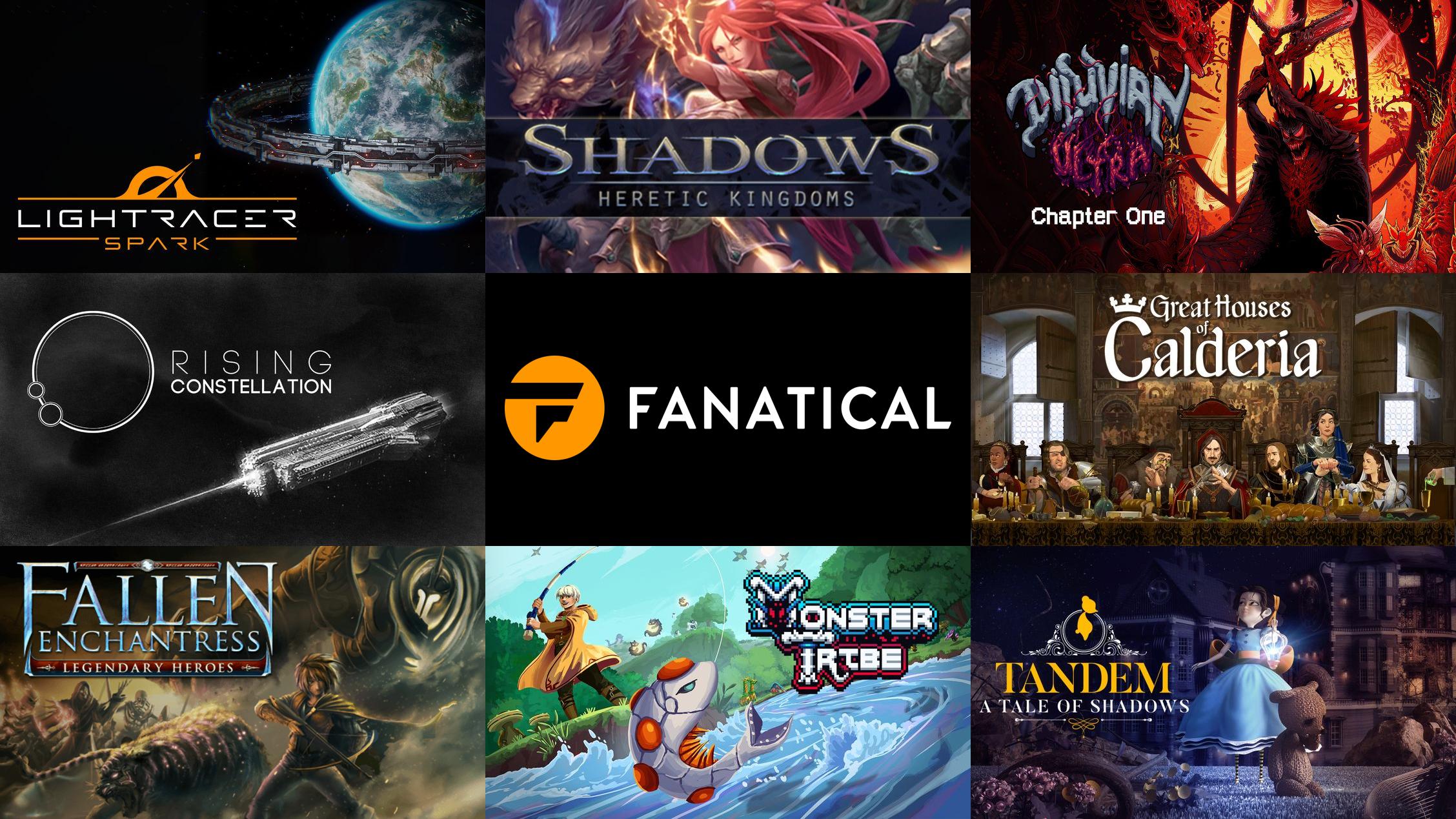 Lore-Rich Games | PC and Steam Keys | Page 3 | Fanatical