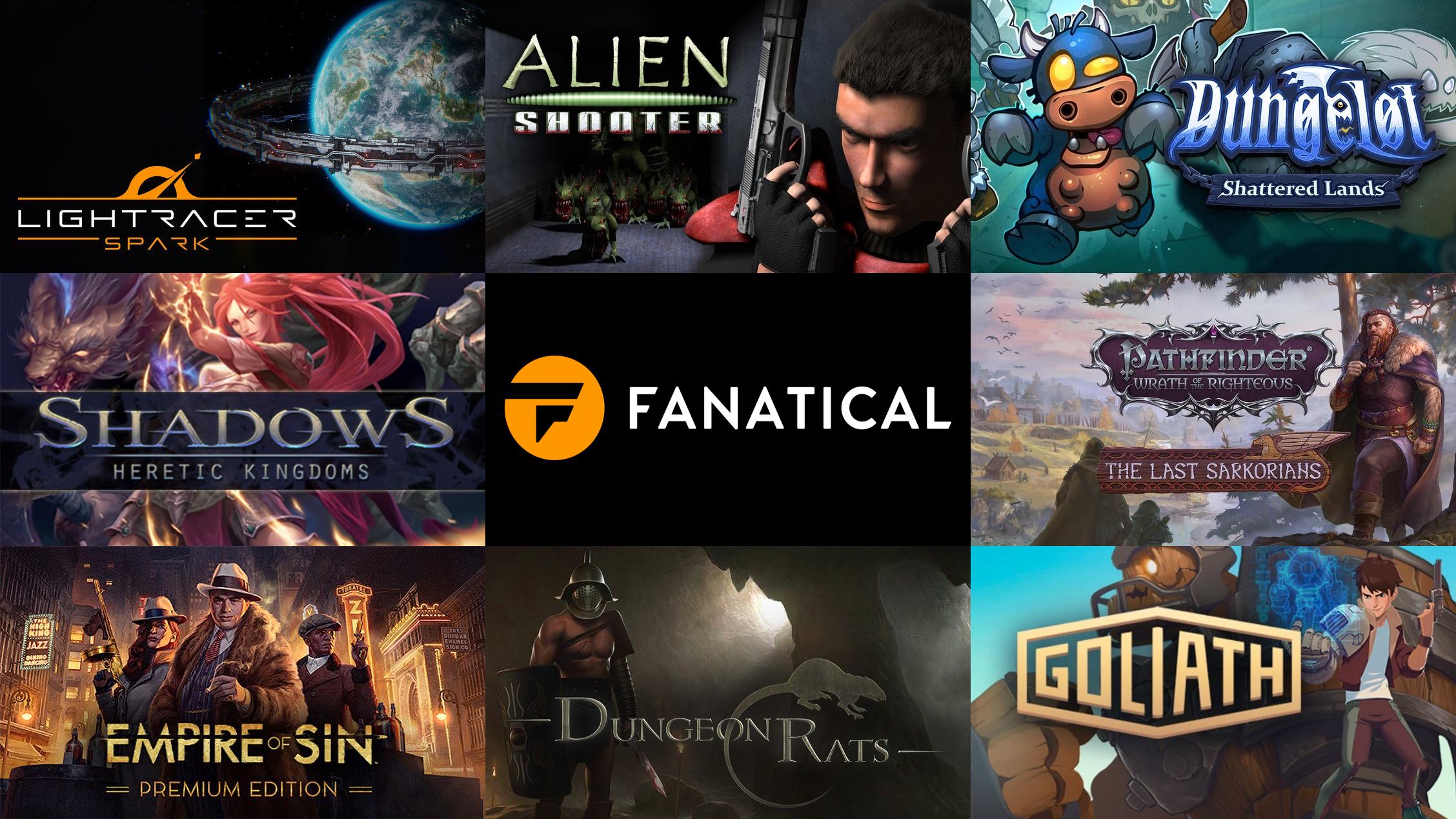 RPG Games | PC and Steam Keys | Page 28 | Fanatical