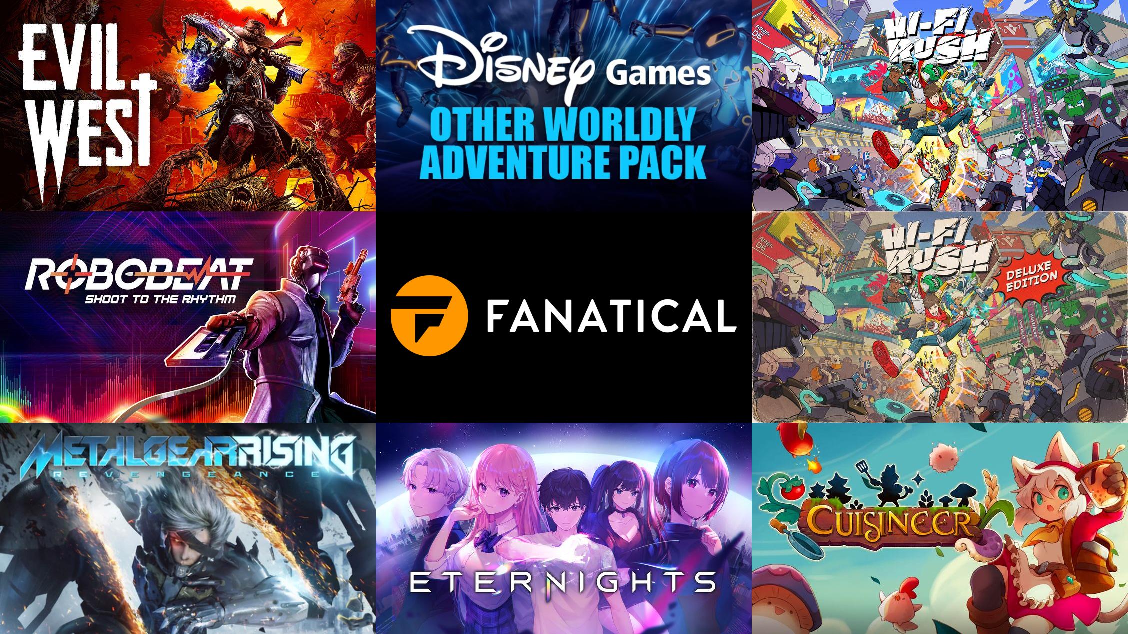 Character Action Game Games | PC and Steam Keys | Fanatical