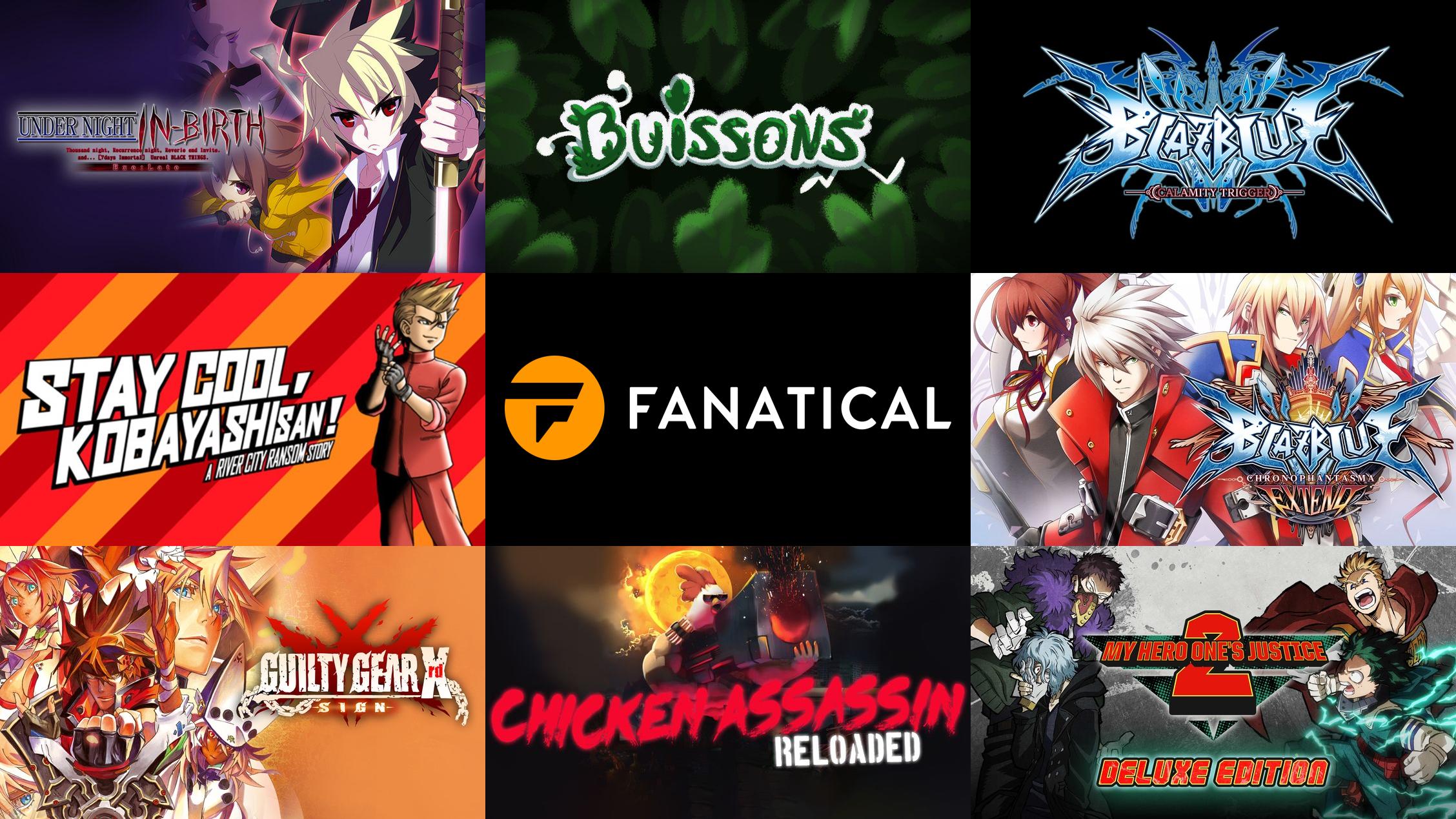 Fighting Games | PC and Steam Keys | Page 5 | Fanatical