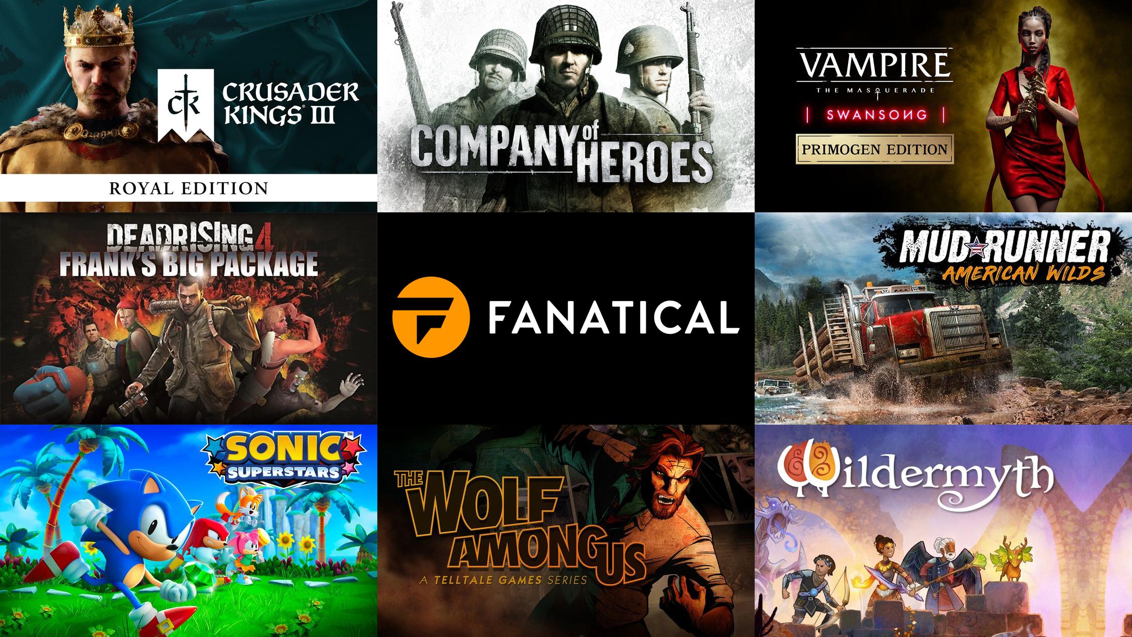 Singleplayer Games | PC and Steam Keys | Page 19 | Fanatical