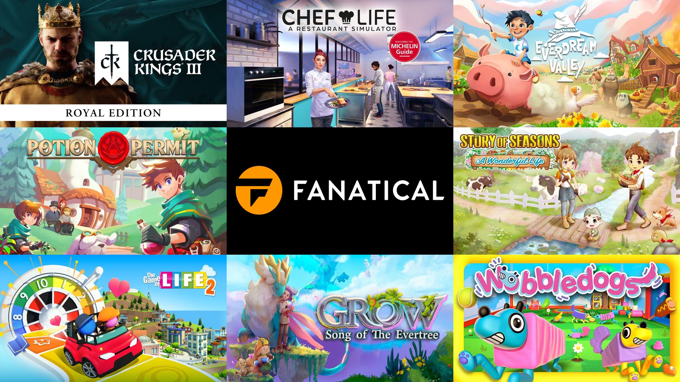 Life Sim Games | PC and Steam Keys | Fanatical