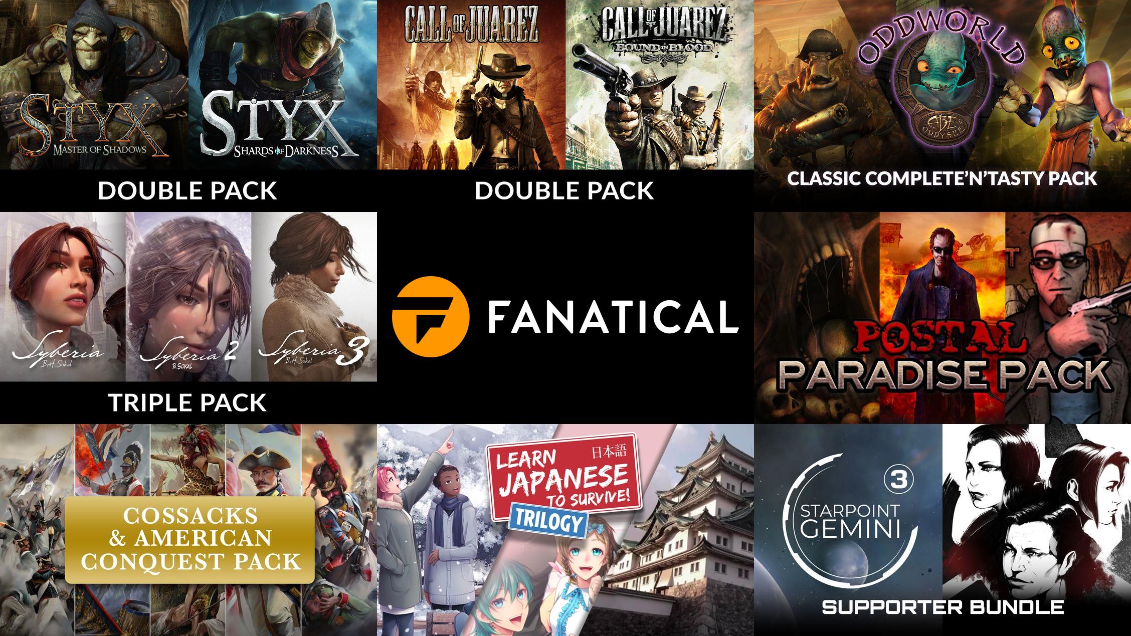 Dollar Collections | PC and Steam Keys | Fanatical