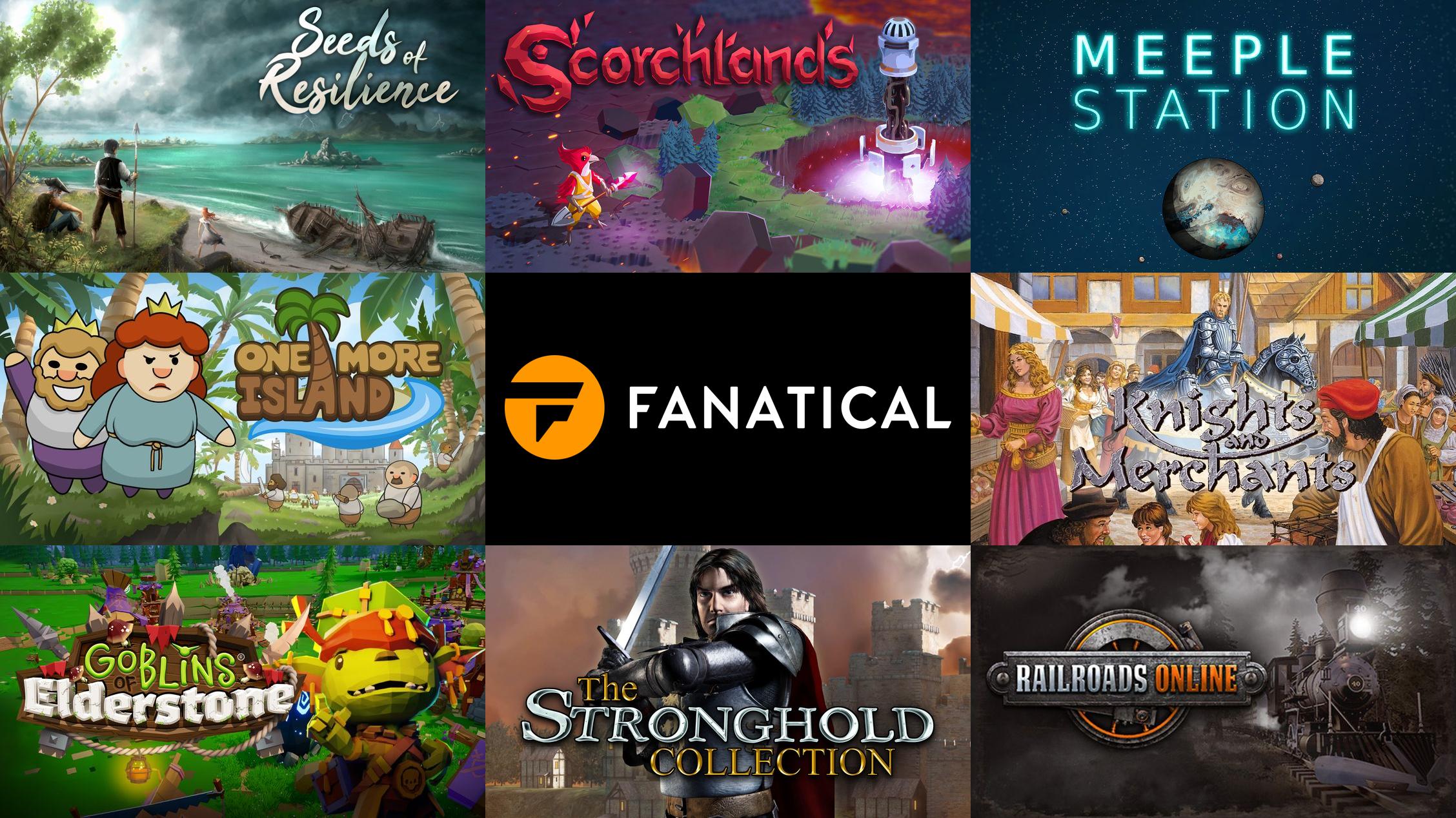 Colony Sim Games | PC and Steam Keys | Page 3 | Fanatical