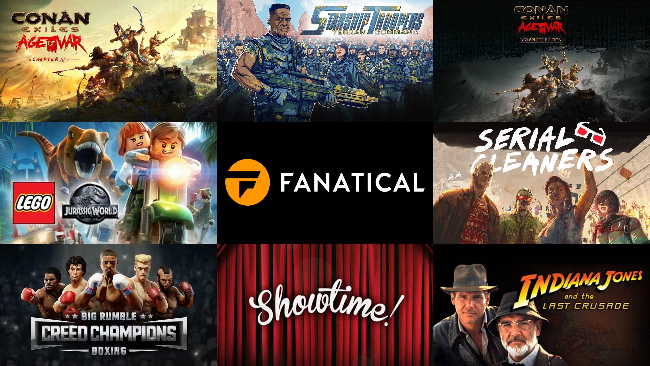 Movie Games | PC and Steam Keys | Fanatical