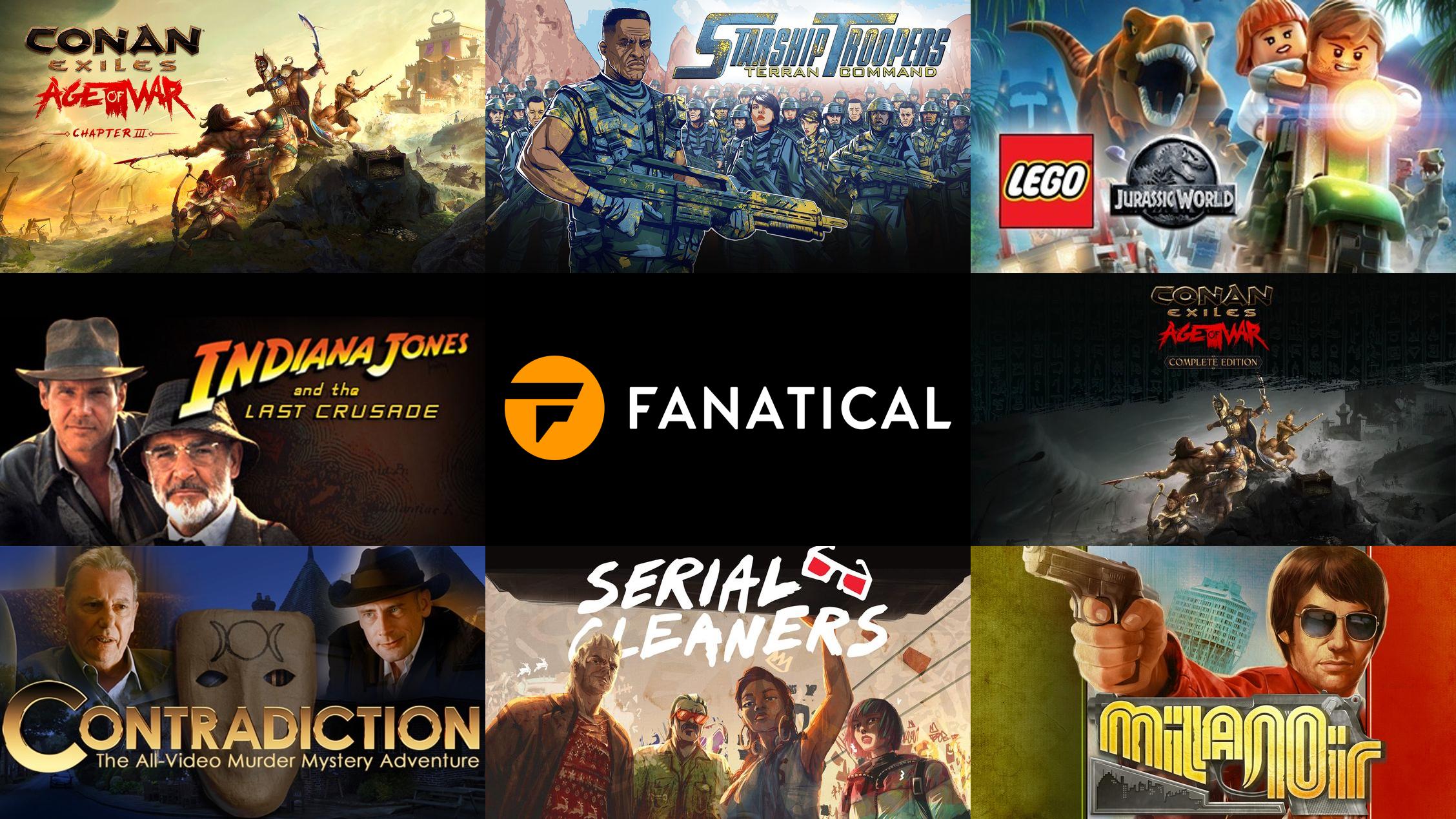 Movie Games | PC and Steam Keys | Fanatical