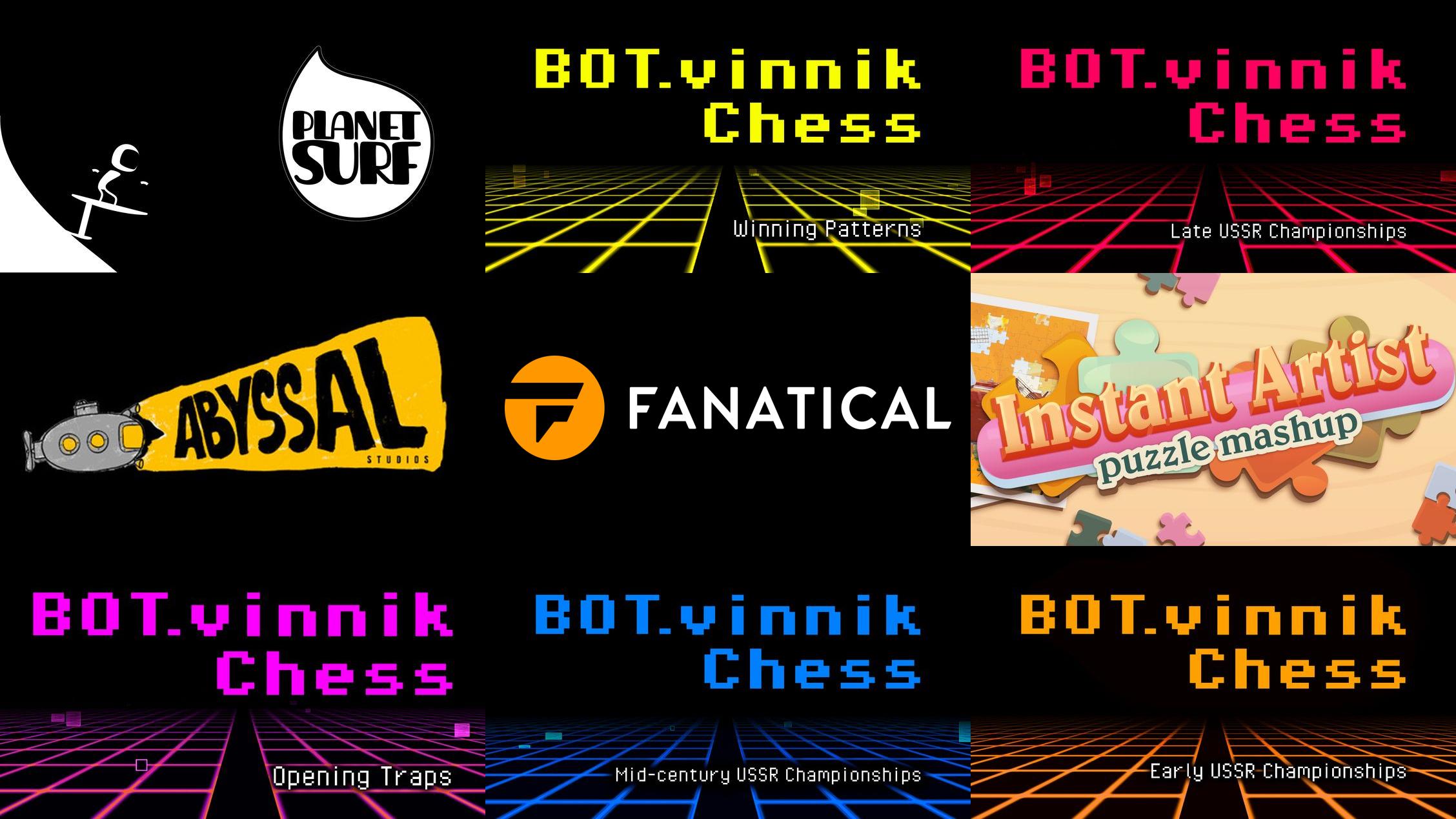 Abyssal Studios Games | PC and Steam Keys | Fanatical