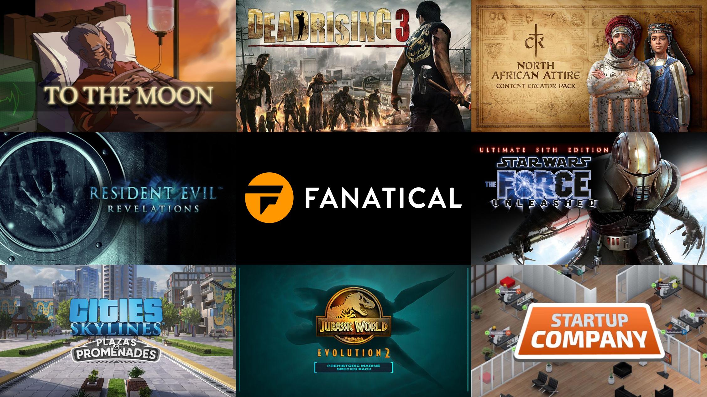 Popular Games | Best Prices on PC and Steam Games | Page 7 | Fanatical