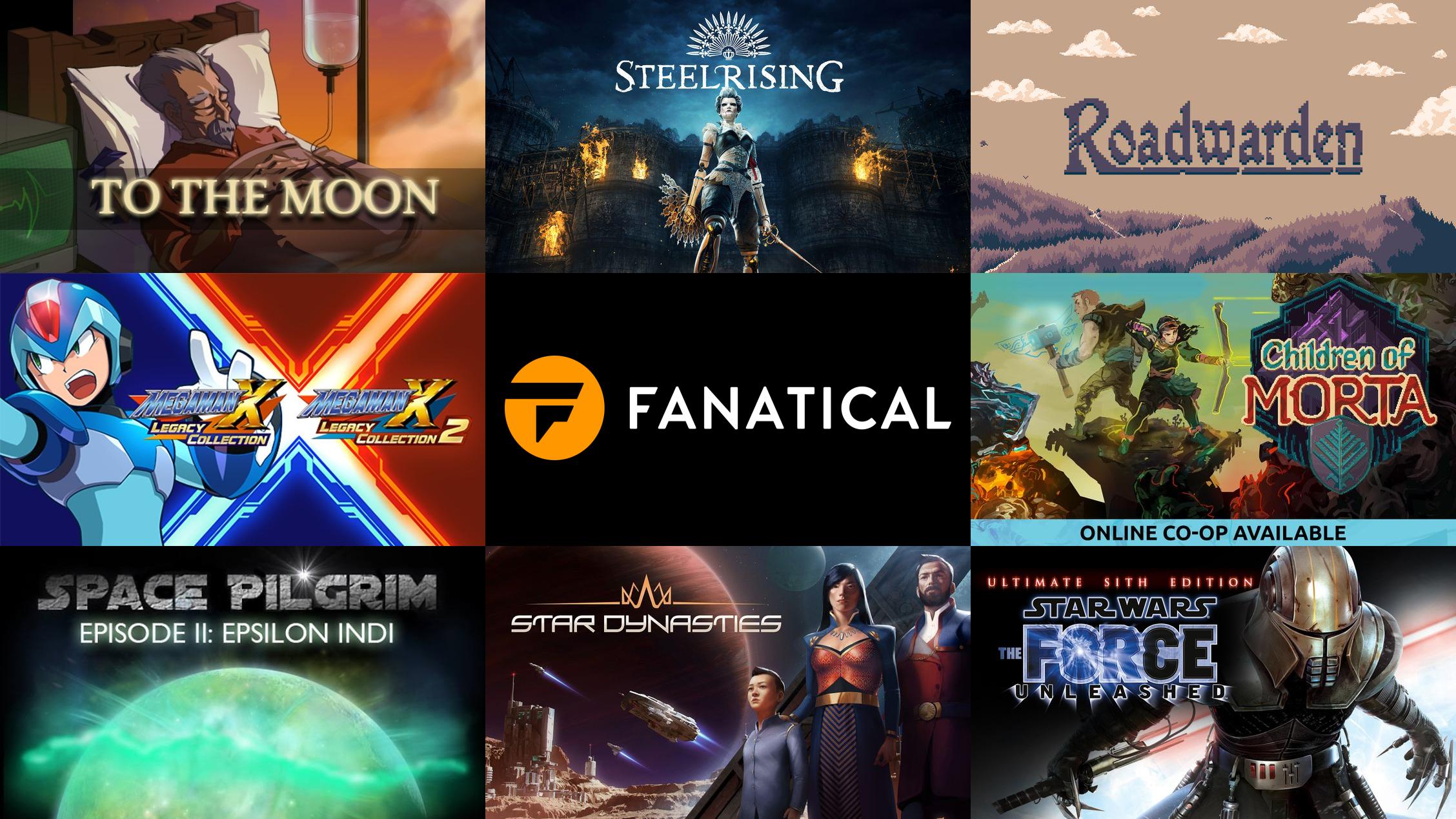 RPG Story Games | PC and Steam Keys | Page 5 | Fanatical