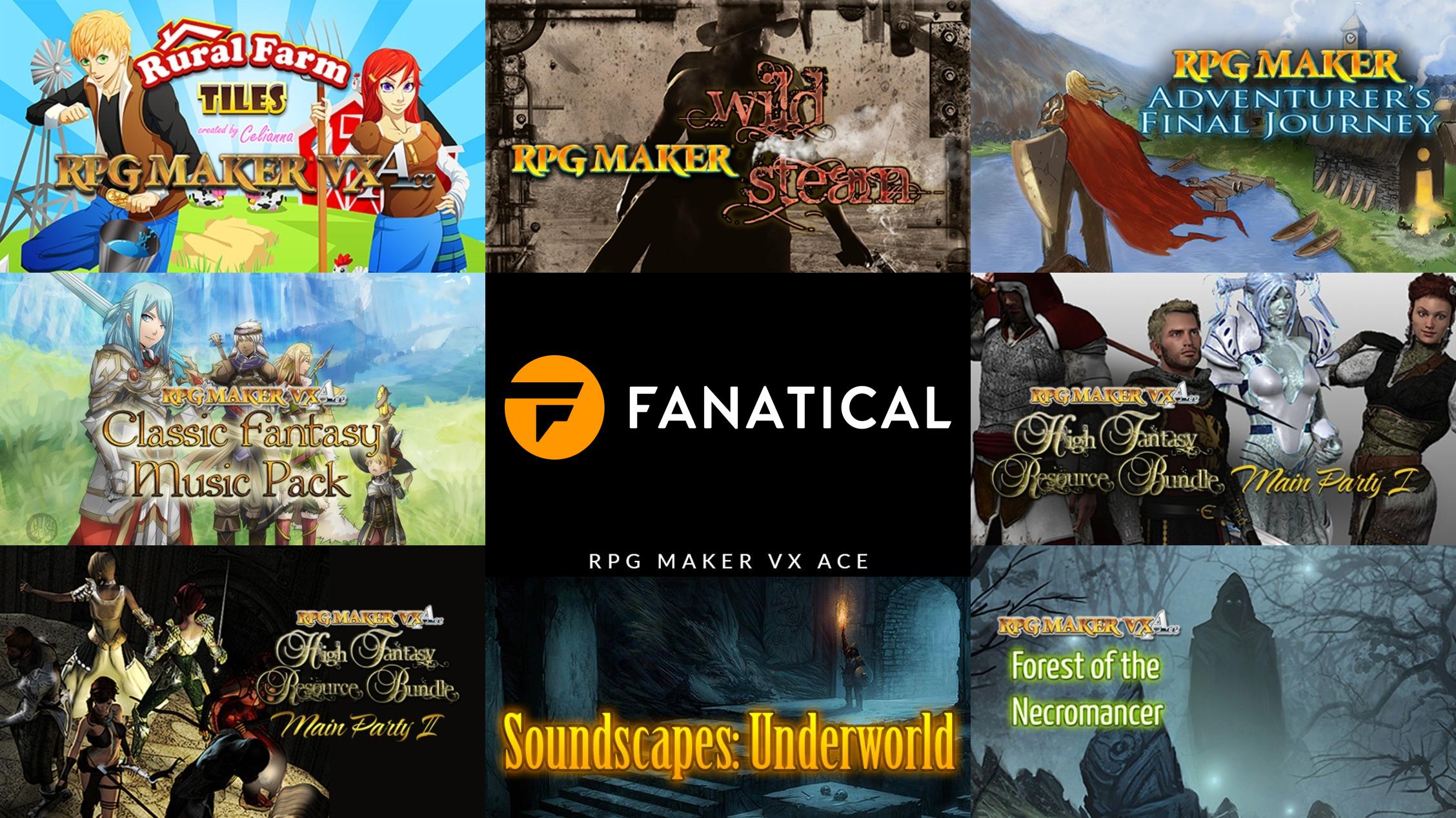 RPG Maker Games | PC and Steam Keys | Page 3 | Fanatical