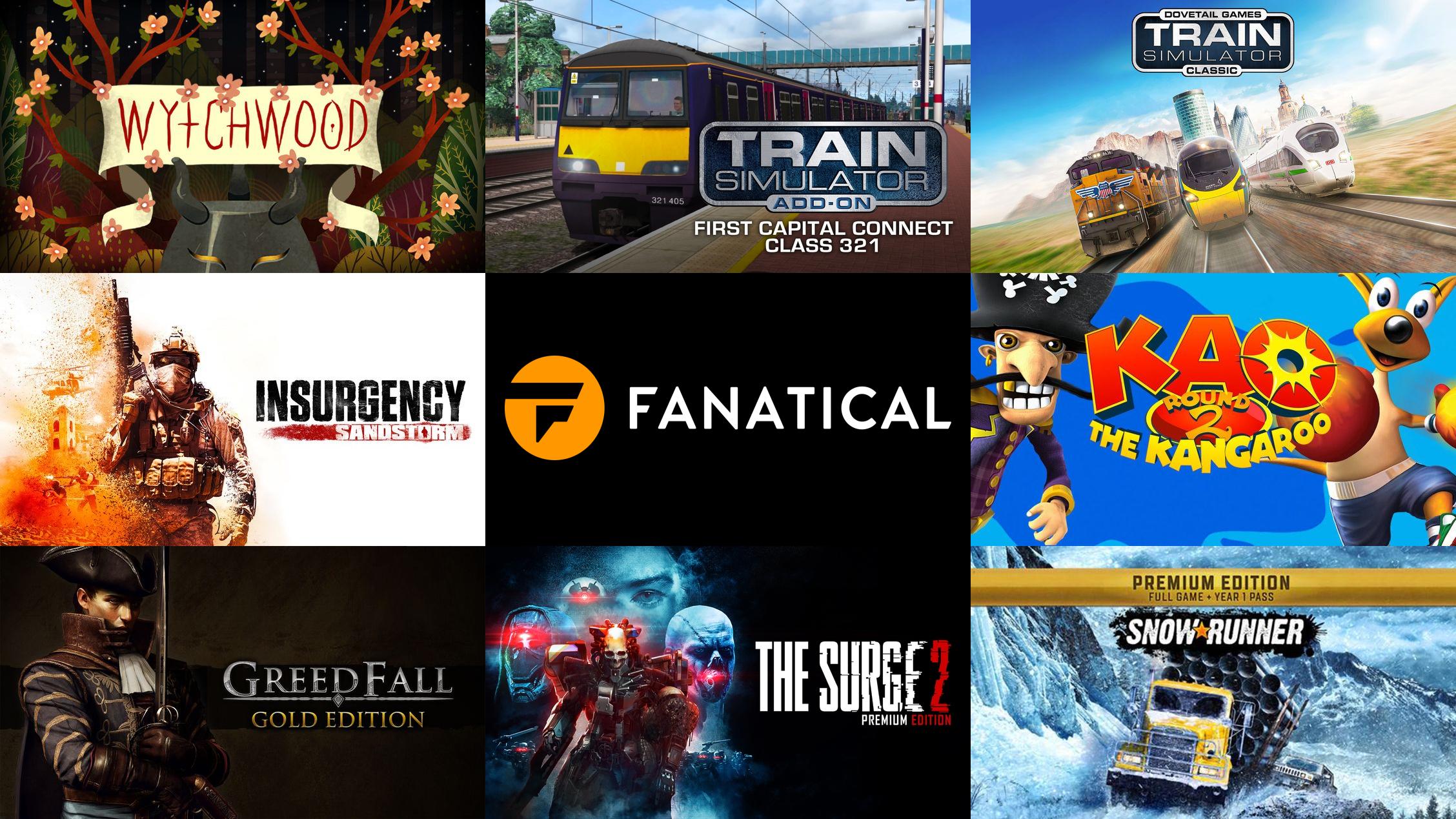 Ending Soon | Last Chance PC Game Deals | Fanatical