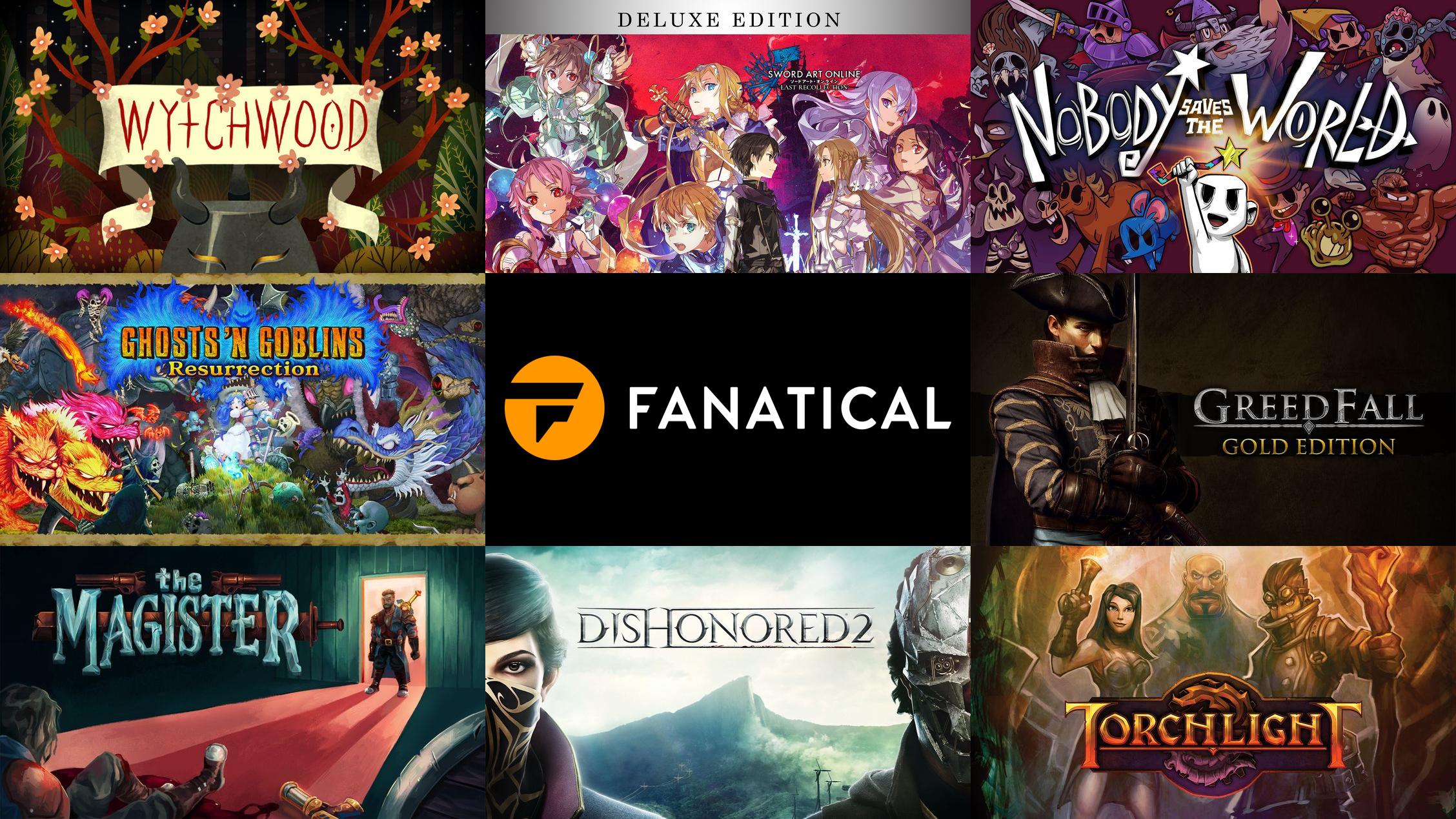 Magic Games | PC and Steam Keys | Page 2 | Fanatical