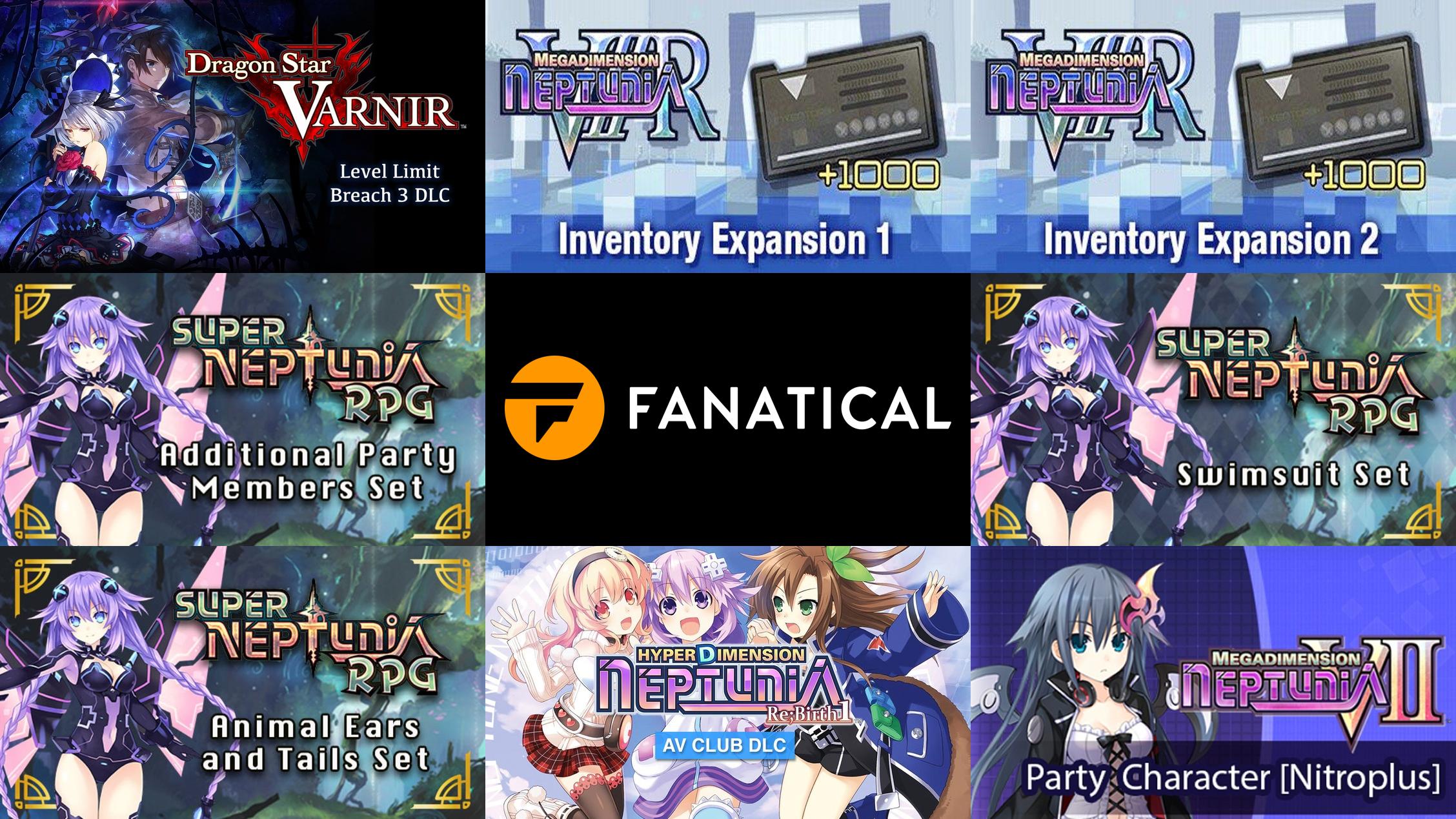 Idea Factory International Games | PC and Steam Keys | Page 3 | Fanatical