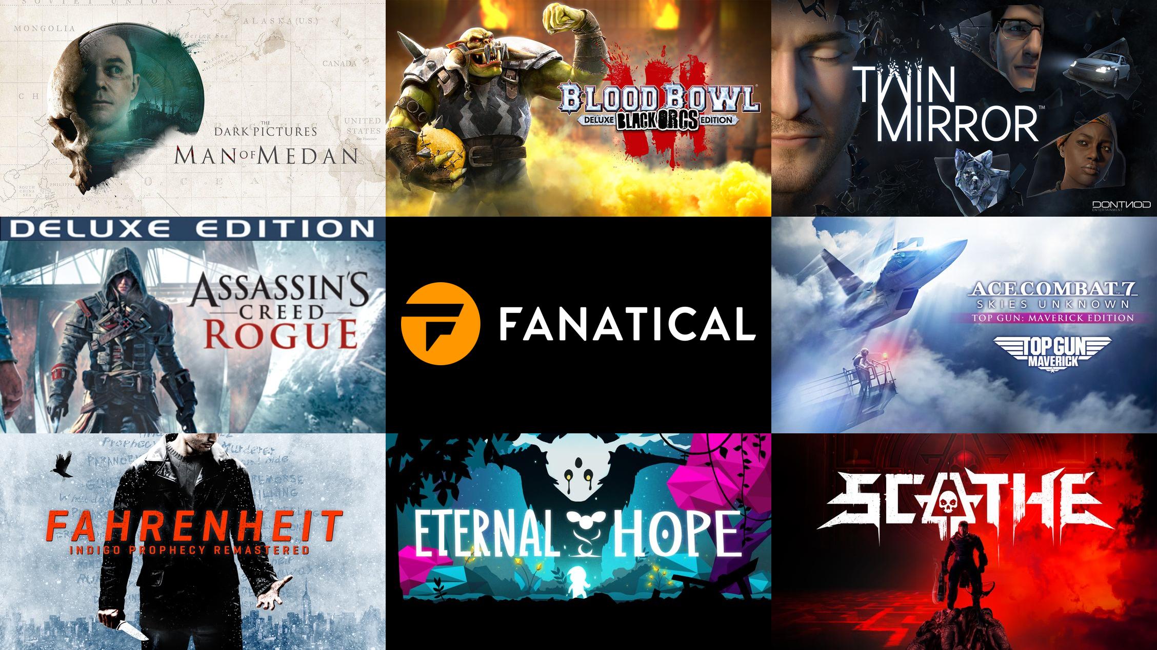 Cinematic Games | PC and Steam Keys | Page 3 | Fanatical