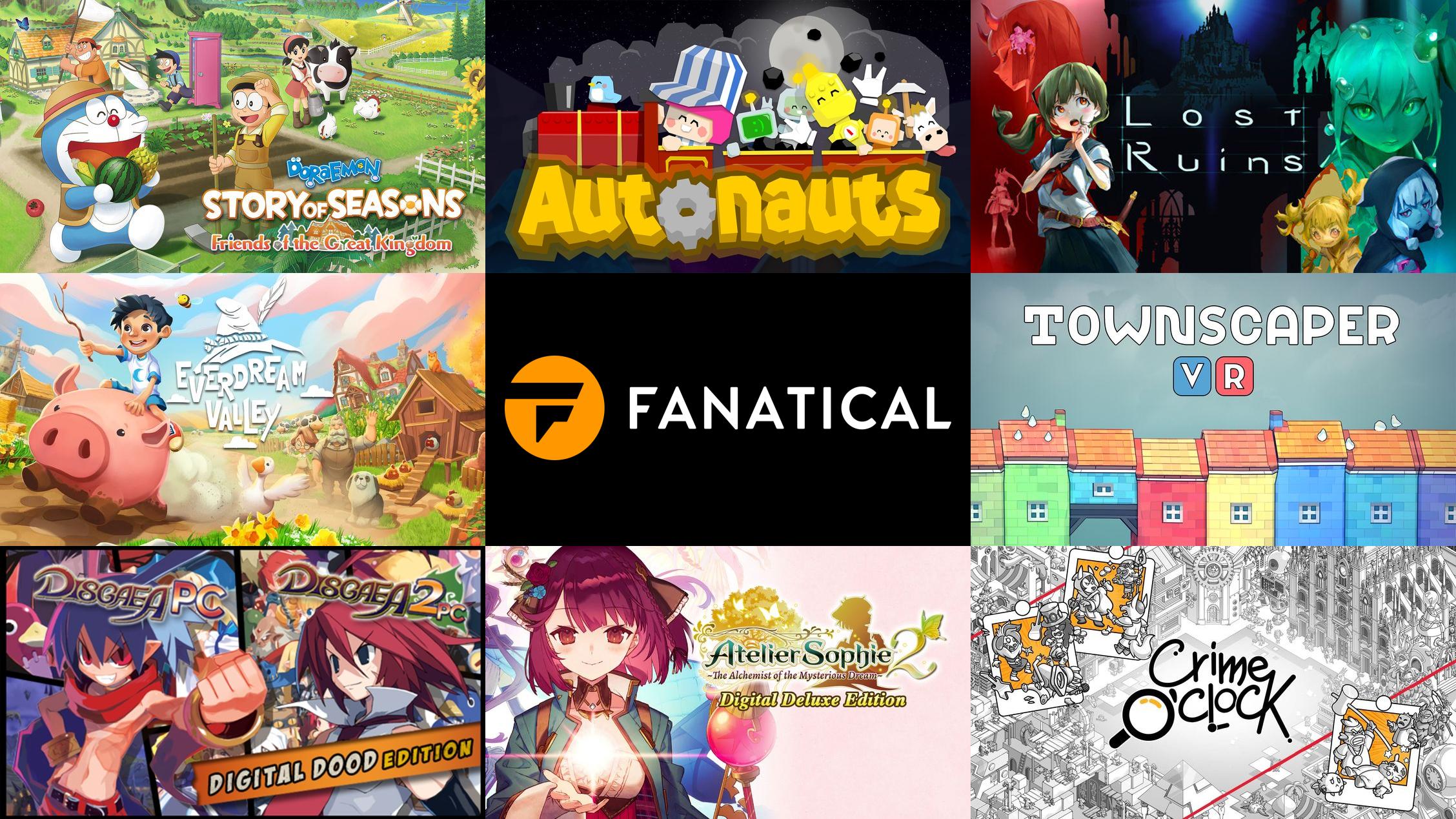 Cute Games | PC and Steam Keys | Page 8 | Fanatical