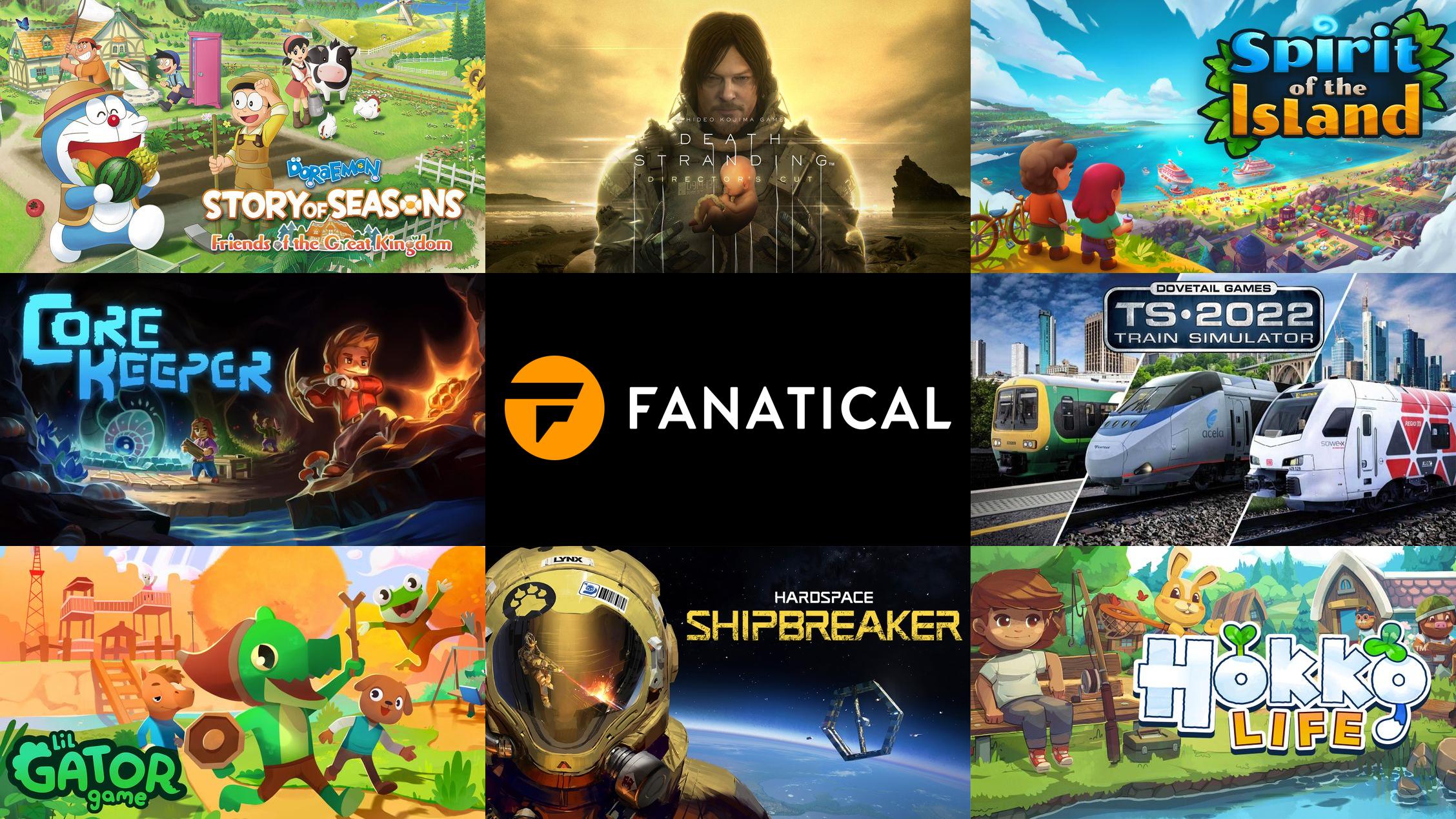 Relaxing Games | PC and Steam Keys | Fanatical