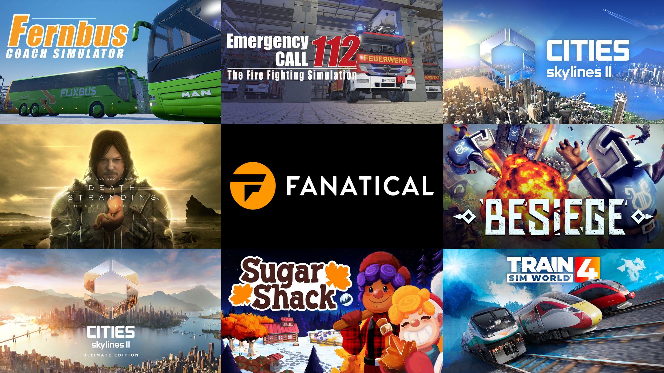 Relaxing Multiplayer Games | PC and Steam Keys | Fanatical