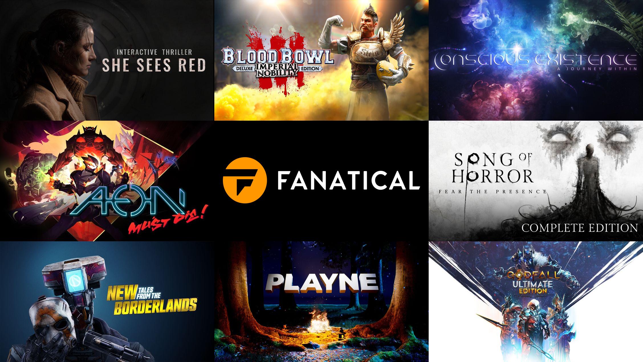 Cinematic Games | PC and Steam Keys | Page 5 | Fanatical